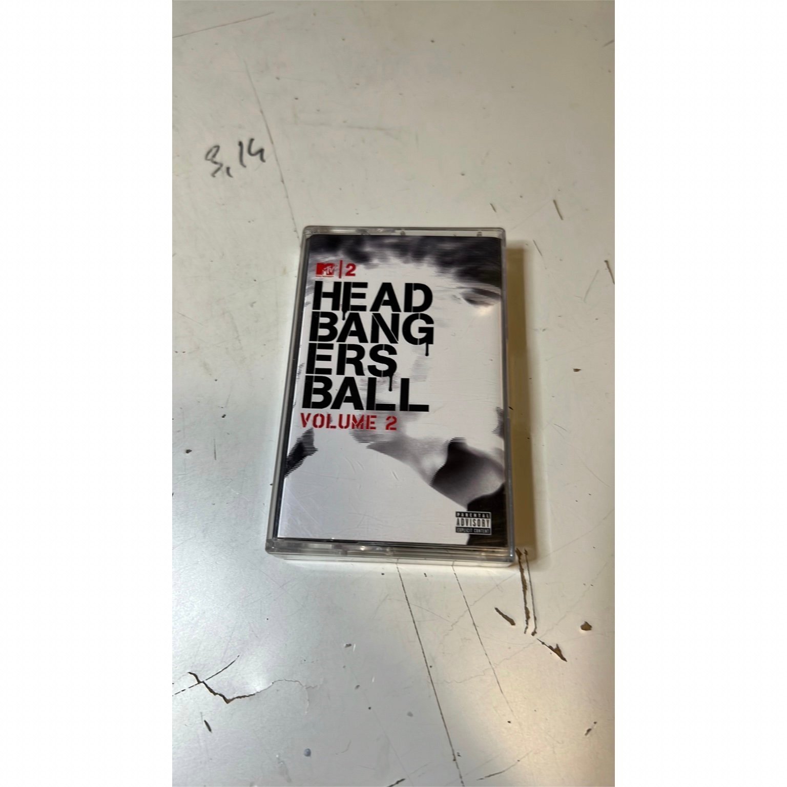 Headbangers Ball Volume 3