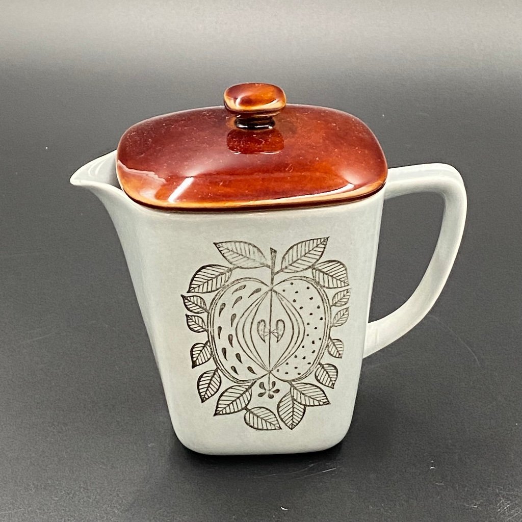 Rörstrand | Pomfrit | Retro.. | Köp från C-buyTradingAB på Tradera (634108905)