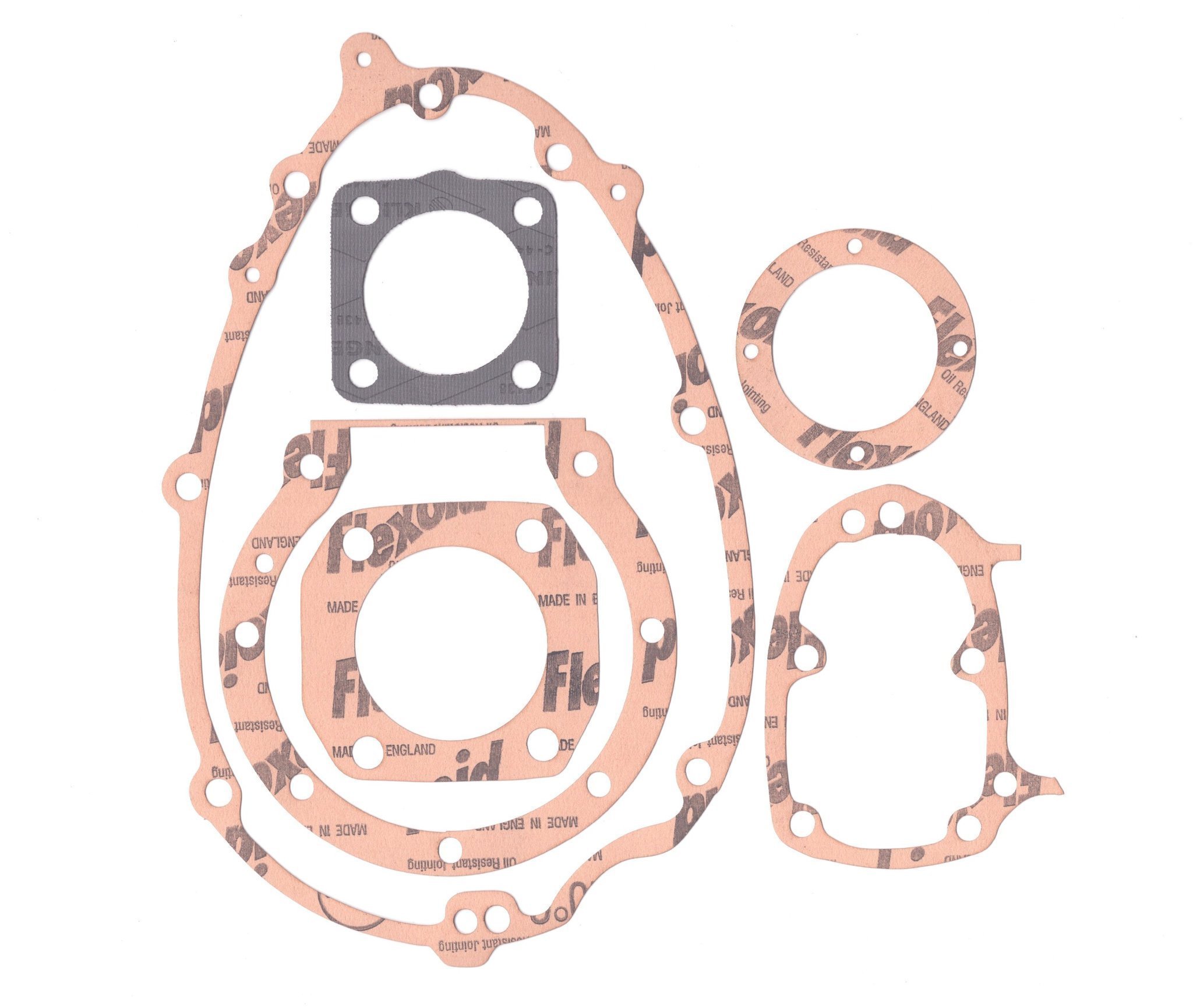 Villiers MK 1F 98cc 48-53´ packningsats | Köp på Tradera (697809011)