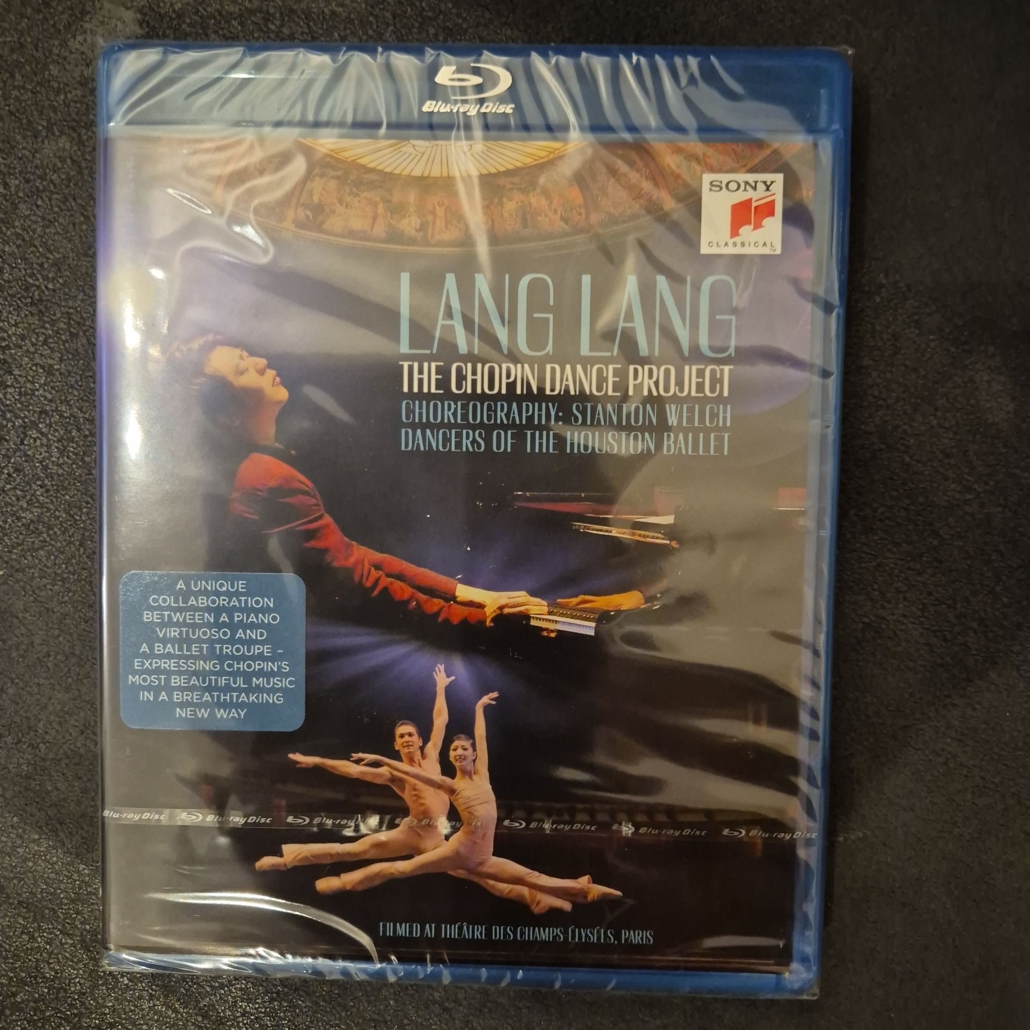 Lang Lang: The Chopin Dance Project (Blu-ray) | Köp på Tradera (694583168)