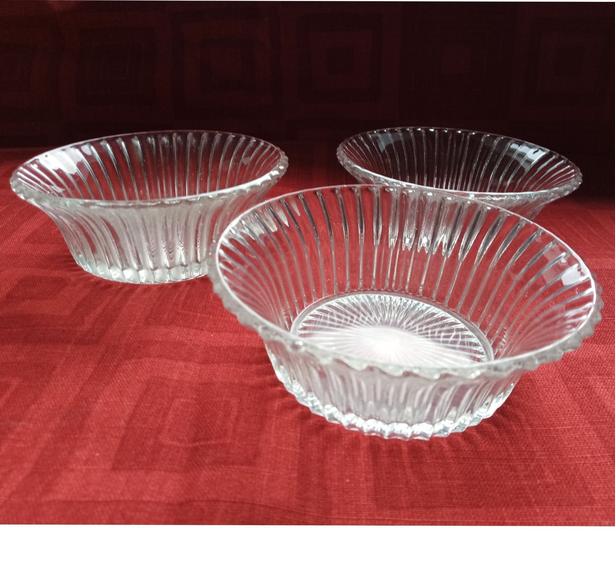 3 st Små Skålar / Dessertskålar - .. | Köp från Snuffus på Tradera (707964442)