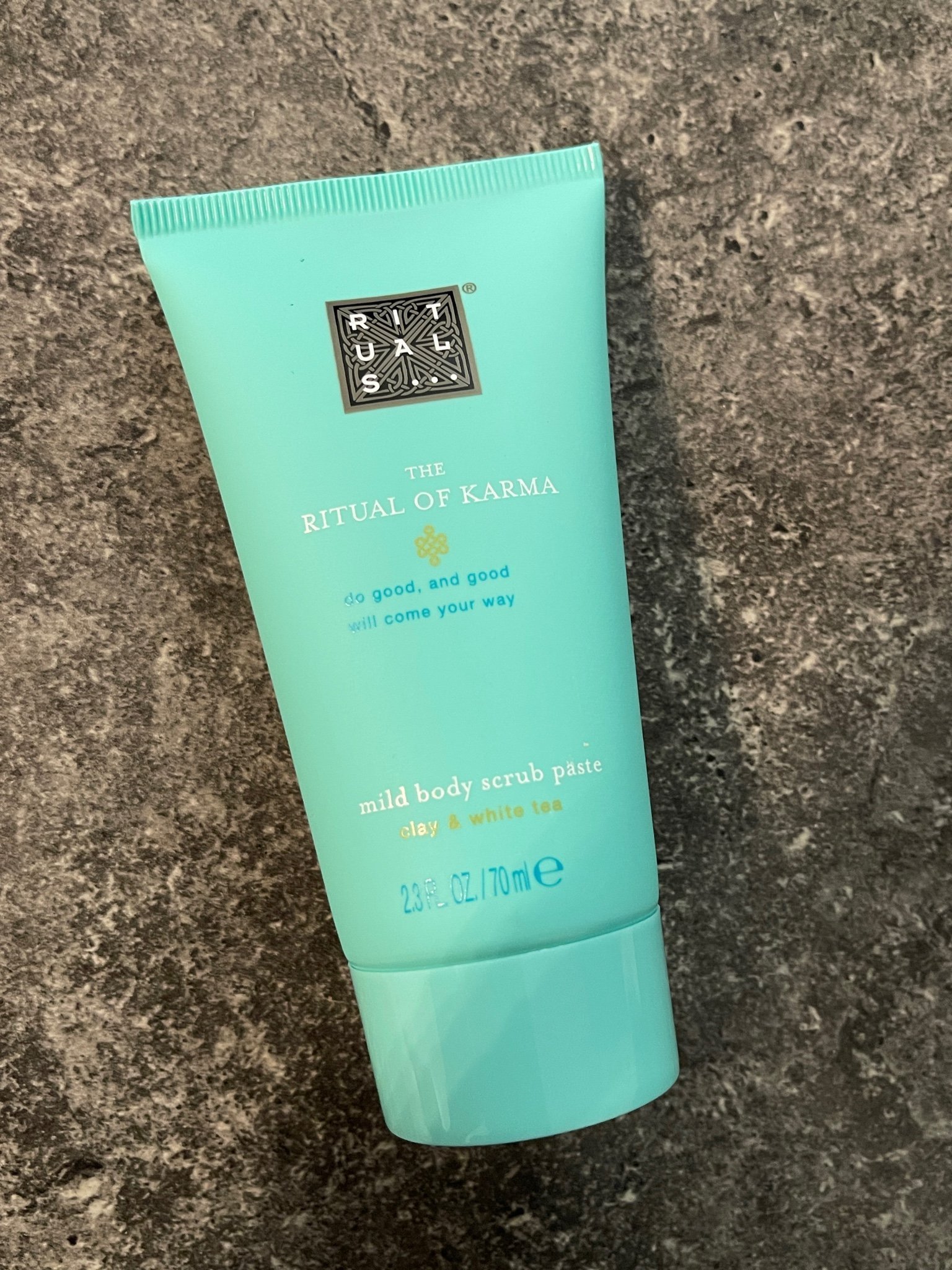 The Rituals of karma body scrub 70 ml NY!!!! | Köp på Tradera (639078888)