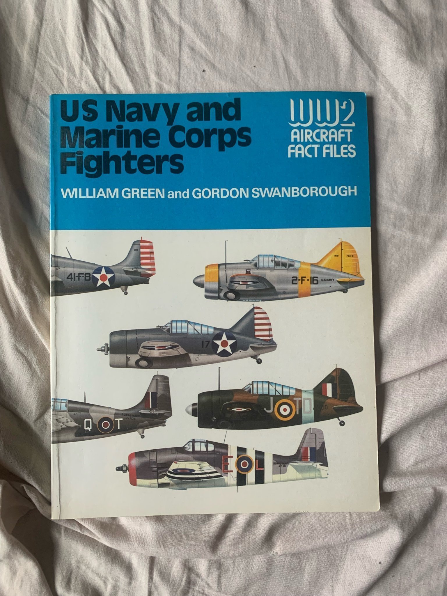 US Navy and Marine Corps Fighters av William Gr.. | Köp på Tradera (701221151)
