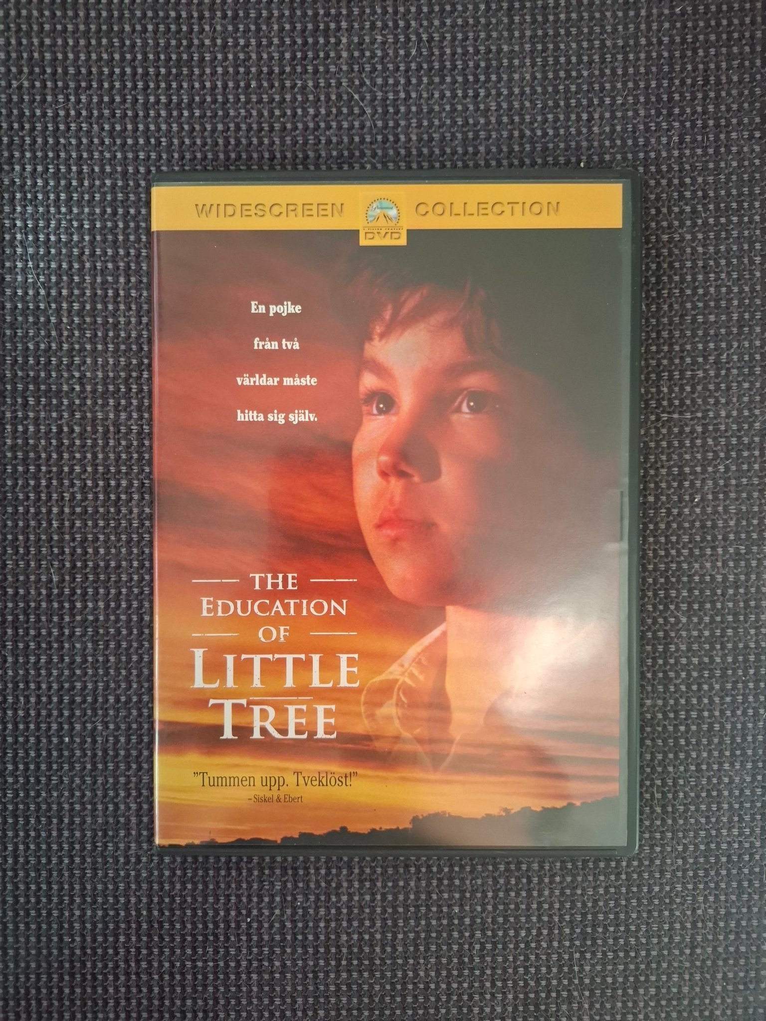 The Education of Little Tree DVD Graham Greene .. | Köp på Tradera ...