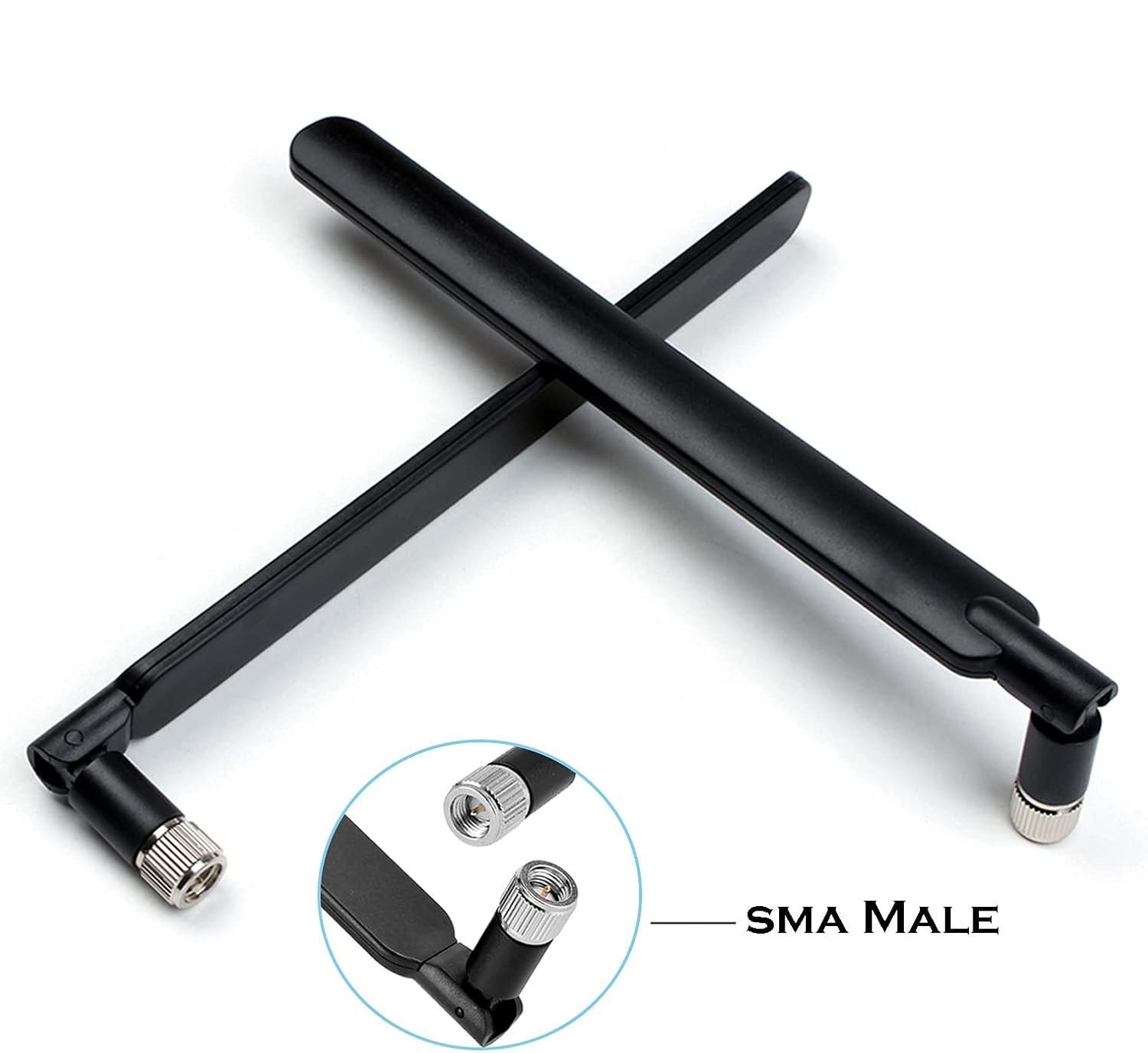 2st / Router-antenn SMA.. | Köp från Strängnäsdatorerab på Tradera ...