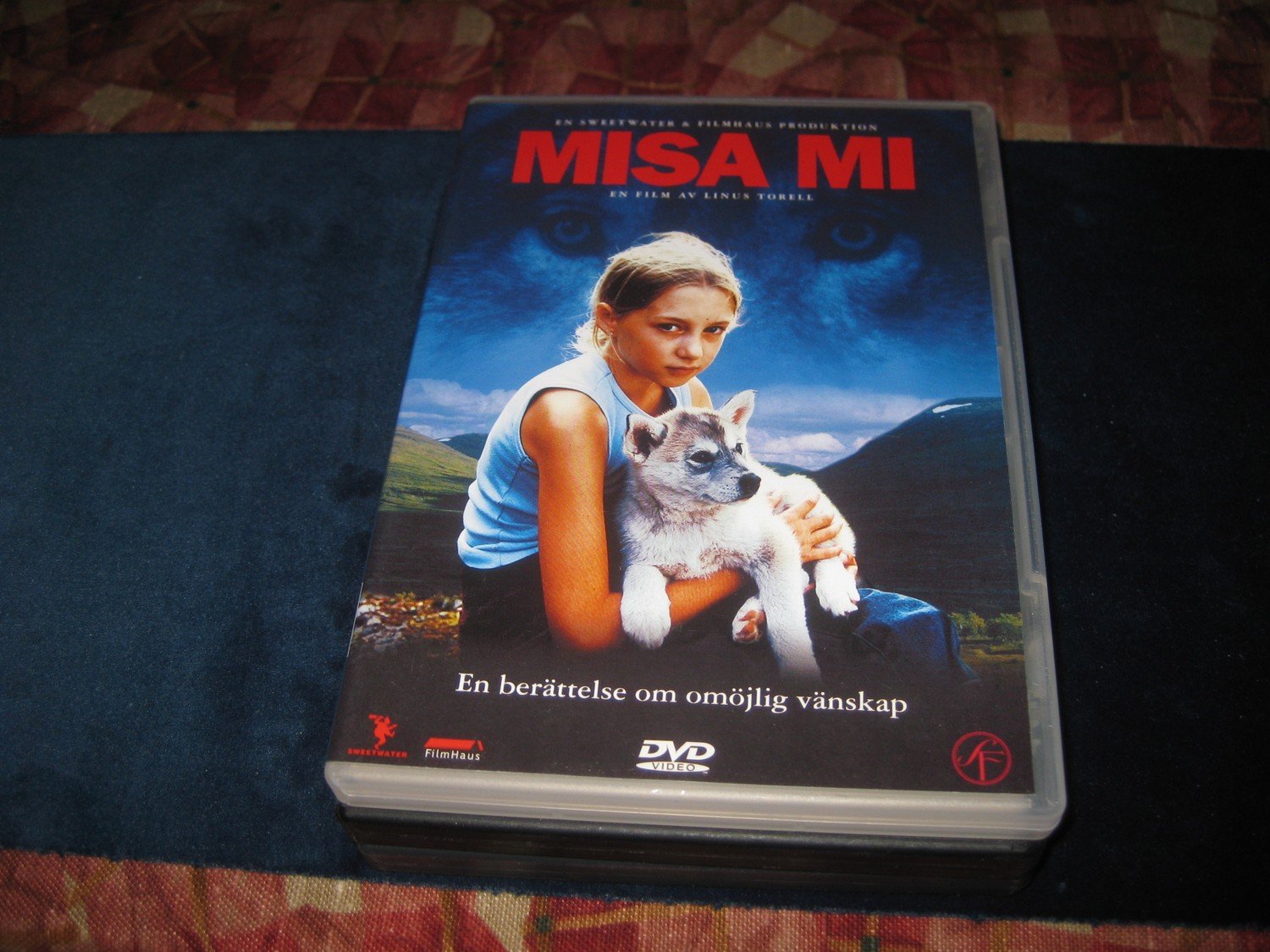 MISA MI--FAMILJEFILM | Köp på Tradera (619482265)
