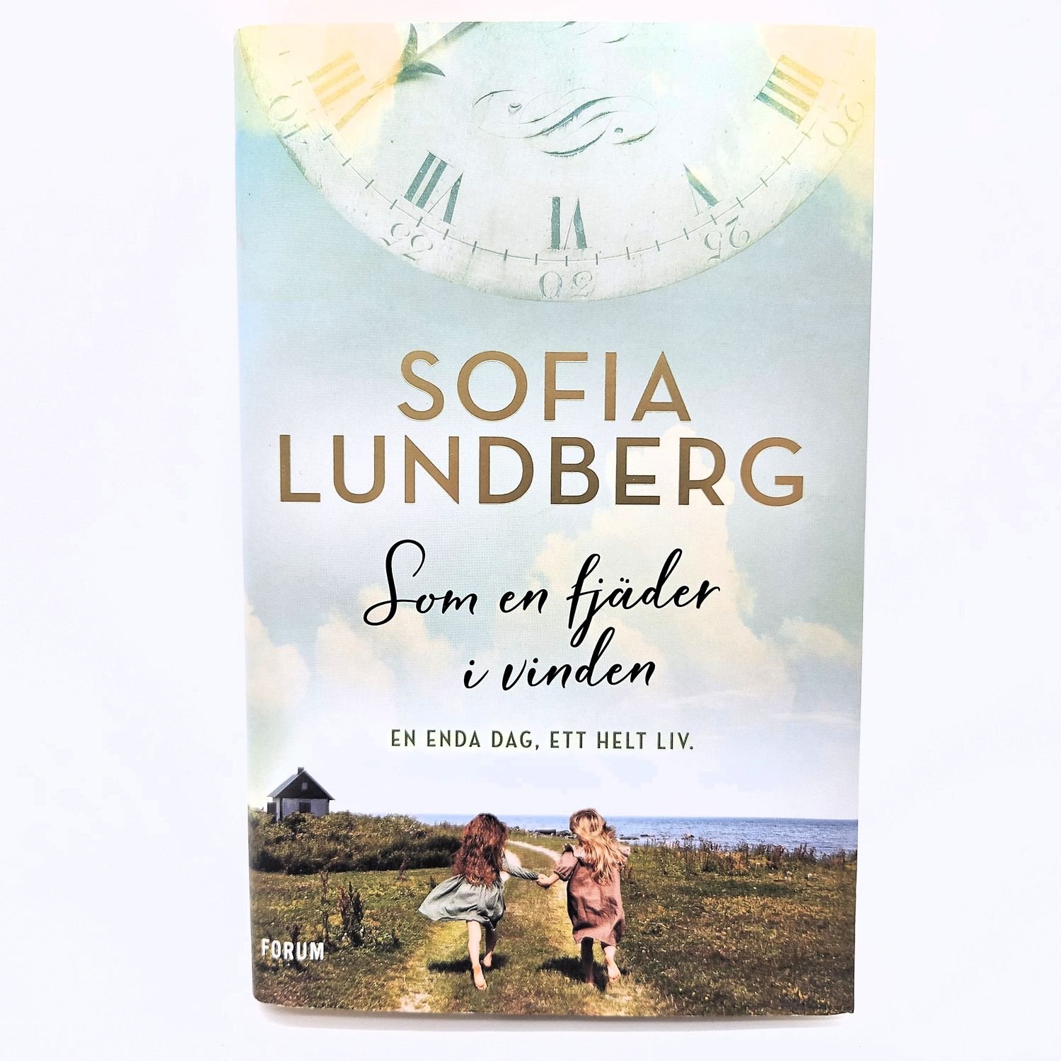 Som en fjäder i vinden - Sofia Lund.. | Köp från Boklet på Tradera (683263245)