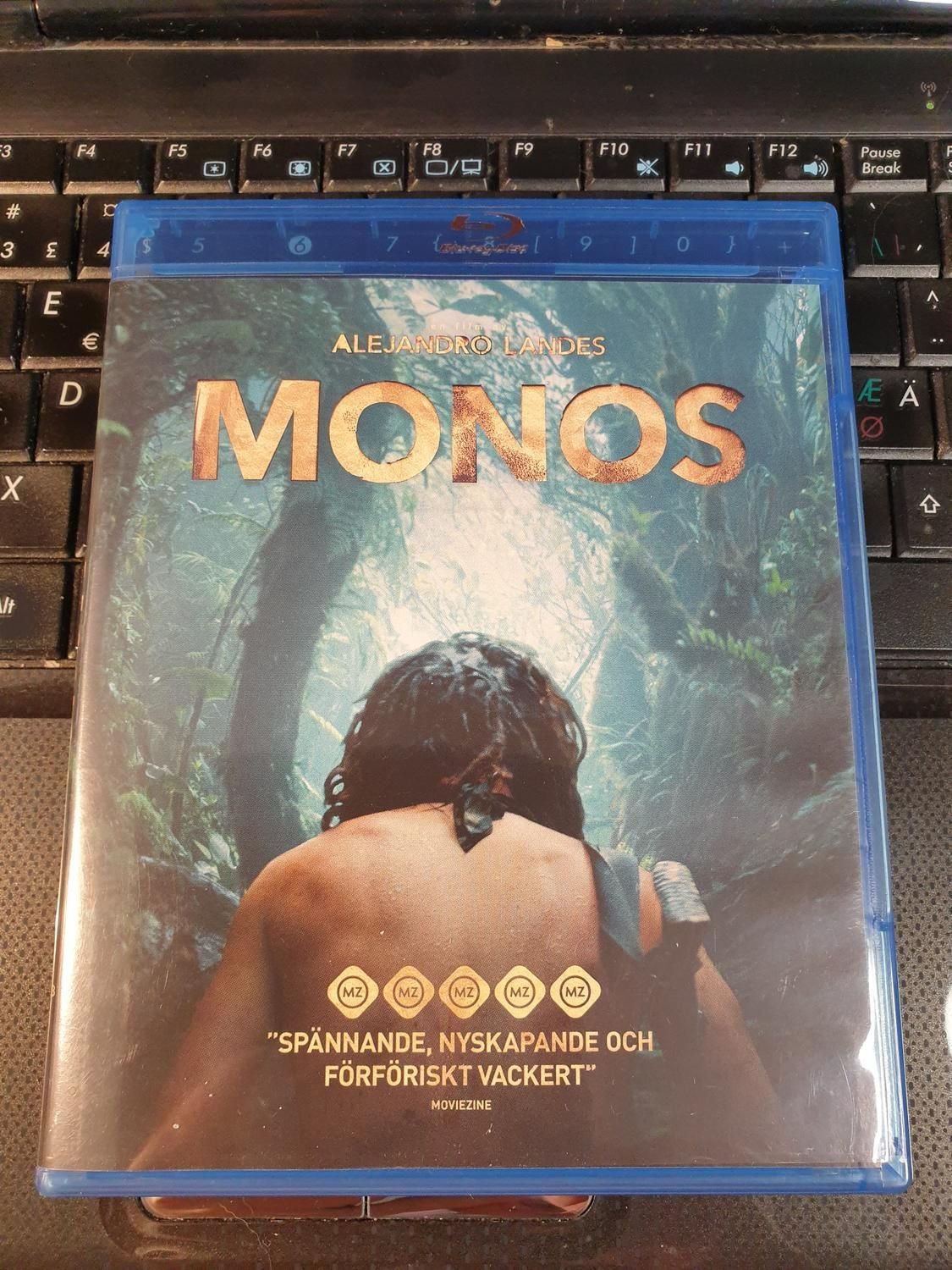 Monos (2019) - Blu-ray - Sofia Buenaventura, Ju.. | Köp på Tradera (625071048)