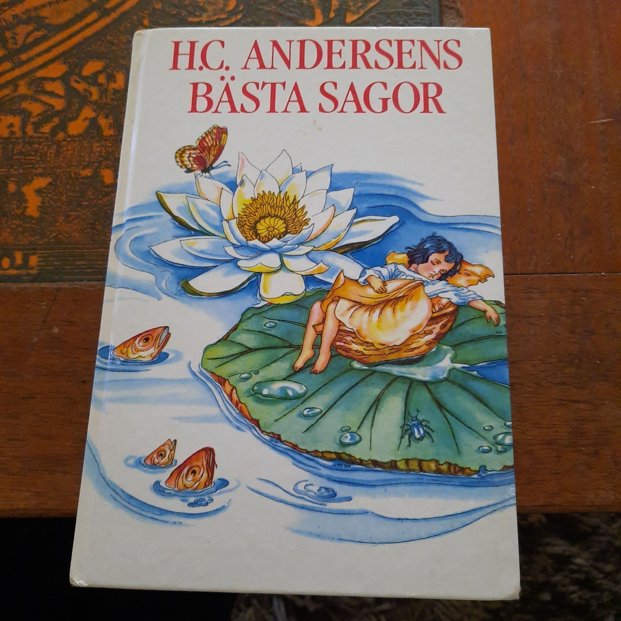 H.C. Andersens Bästa Sagor - H.C. Andersen - ok.. | Köp på Tradera (706746564)
