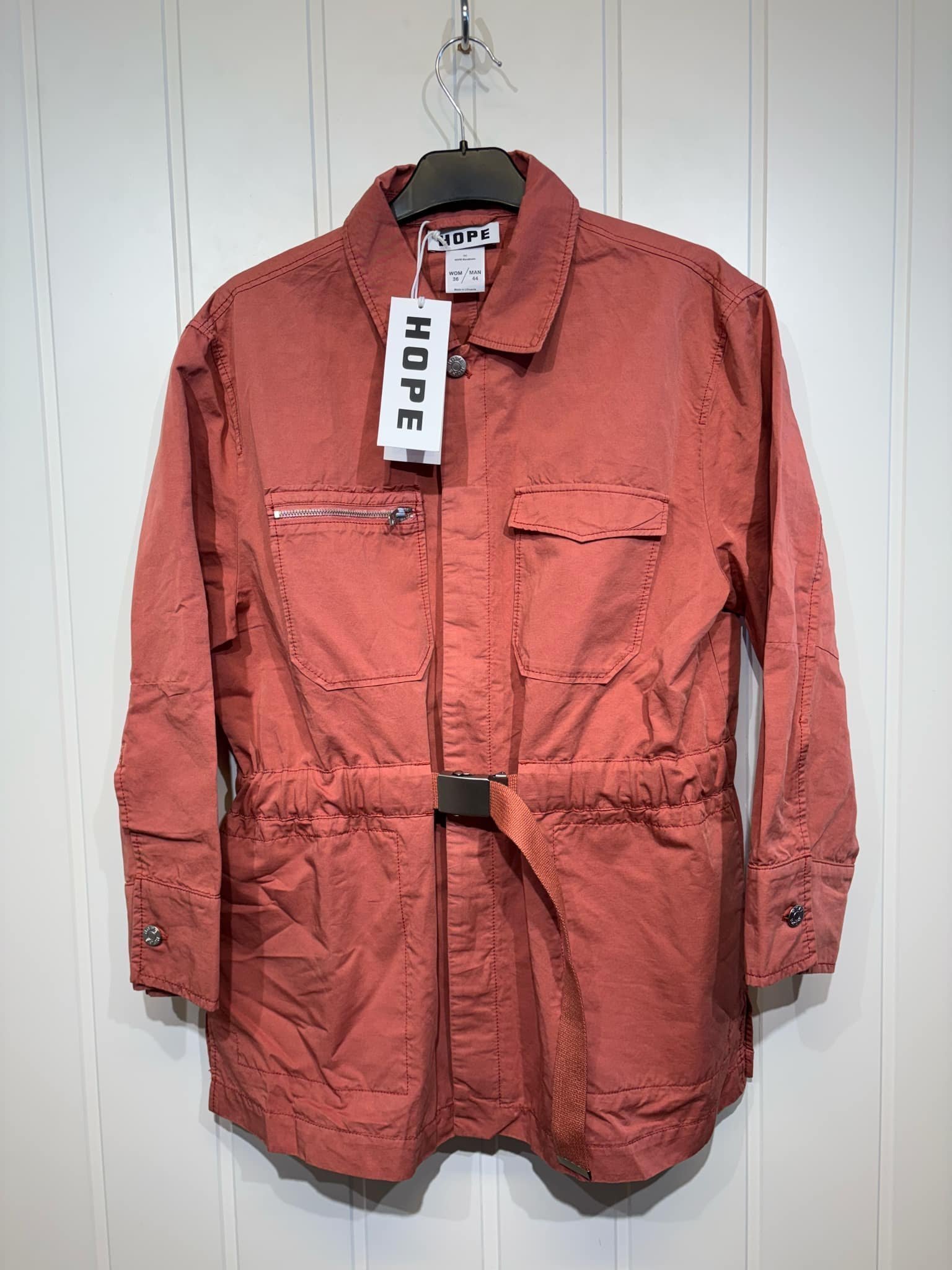 HOPE - Carry jacket, size 38 (.. | Köp från Superlagret på Tradera (703044359)