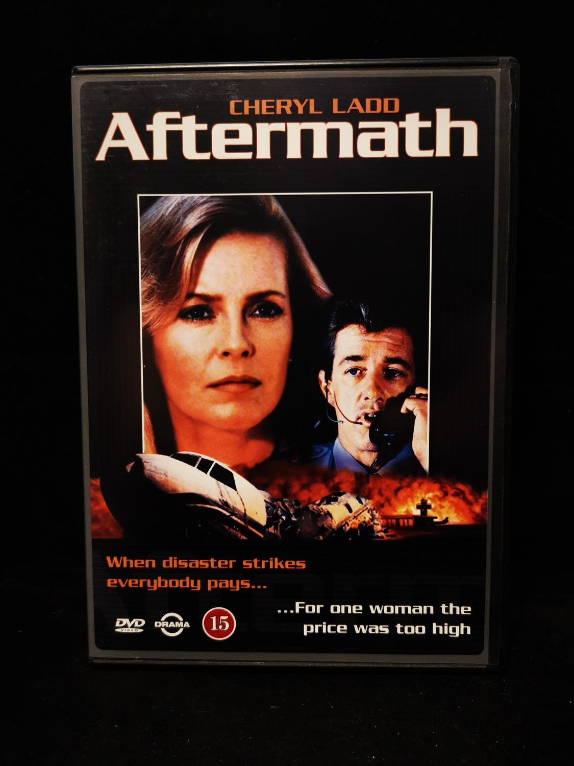Aftermath (DVD) Cheryl Ladd och Jeffrey DeMunn .. | Köp på Tradera (669954418)