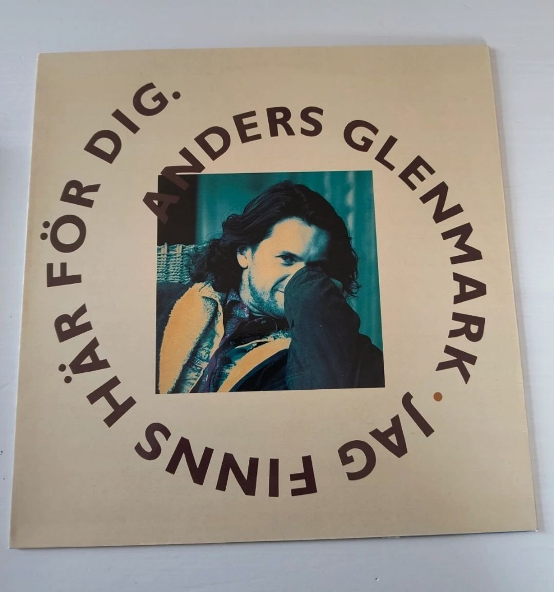 Se produkter som liknar Anders Glenmark - Jag Finns H.. på Tradera (694857333)