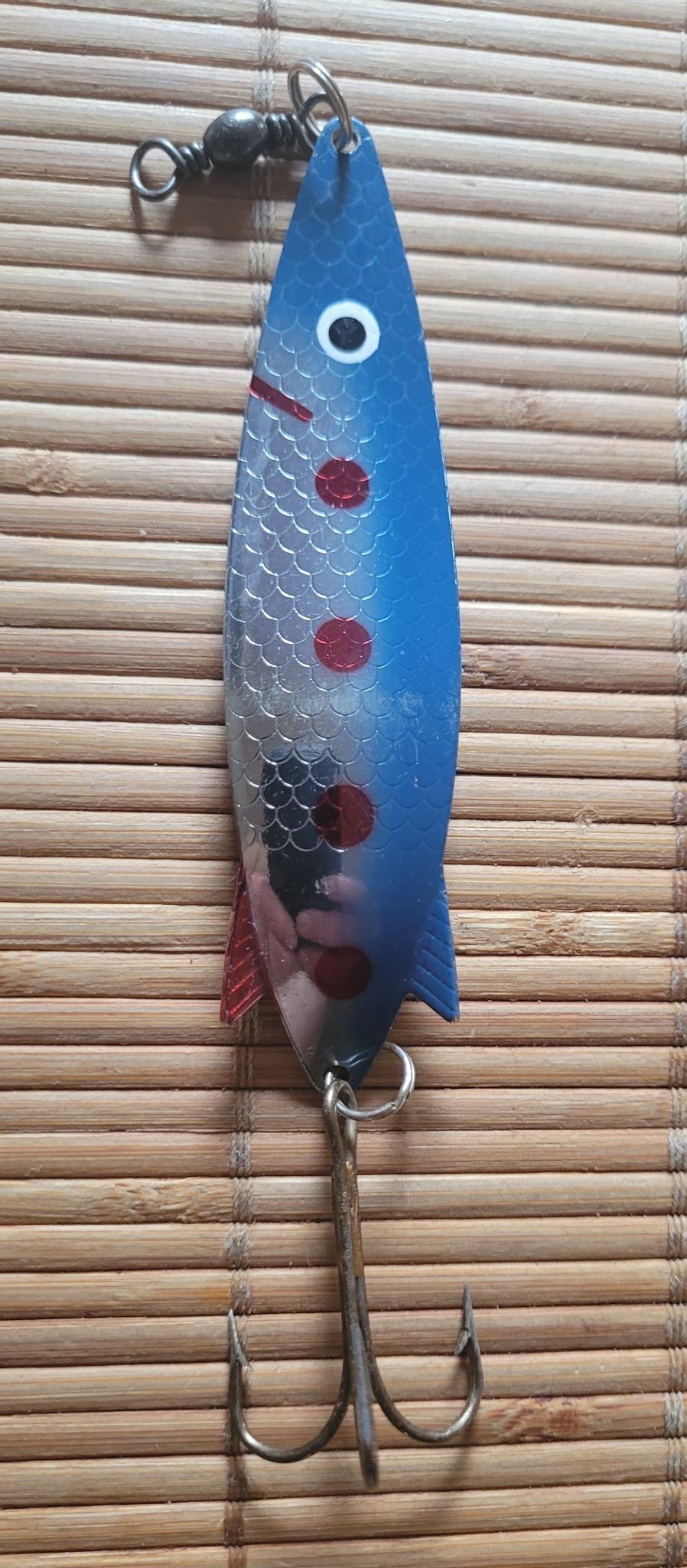 Abu Garcia Toby Salmo 30g | Köp på Tradera (692614038)