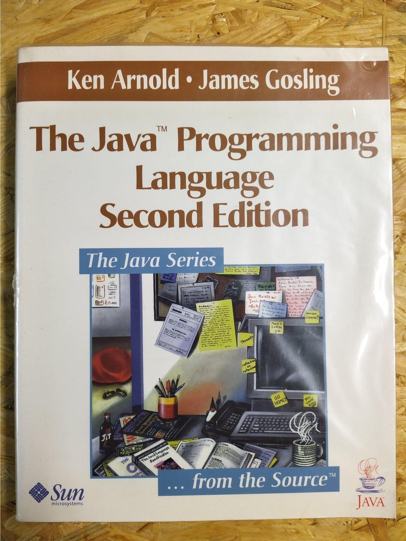 The Java Programming Language, Second Edition a.. | Köp på Tradera (708867942)
