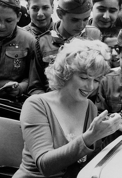 Marilyn Monroe American Actress Model Singer Se Köp På Tradera 519918017