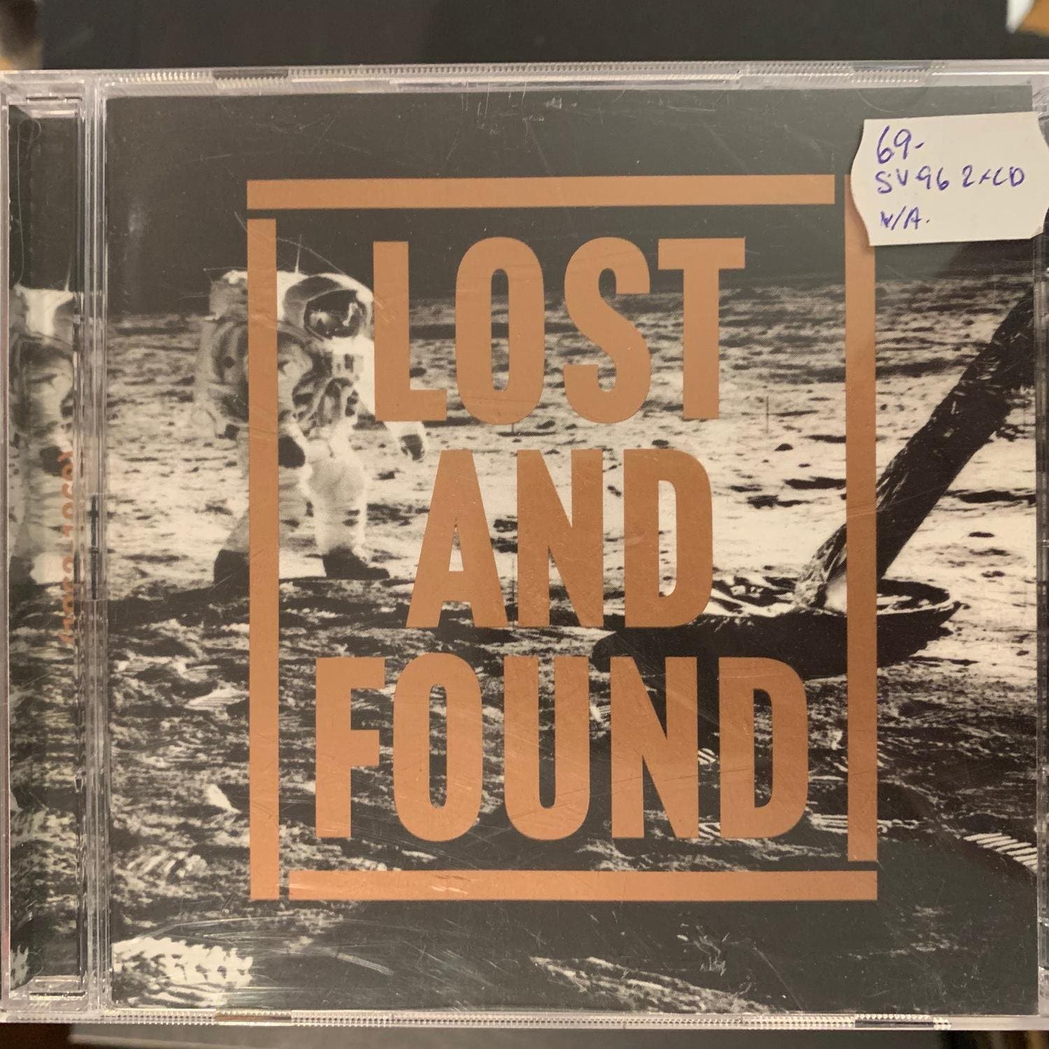 LOST AND FOUND 1962-1969. 2-CD.. | Köp från Retrobörsen på Tradera ...