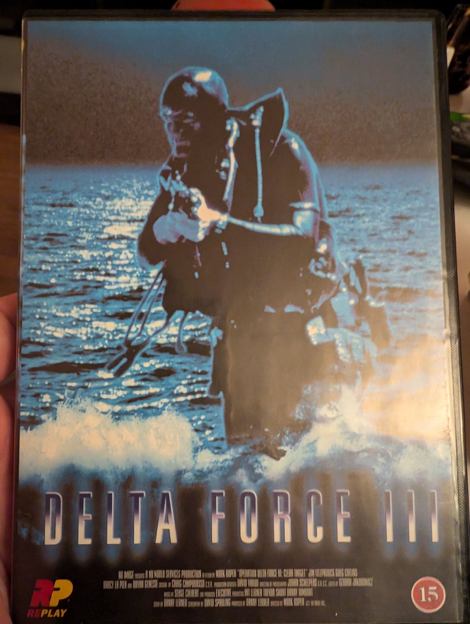 Delta Force III - Operation Delta Force | Köp på Tradera (710784962)