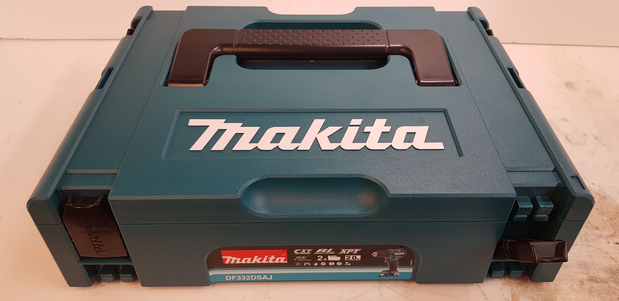 Makita systainer (425892904) ᐈ Köp på Tradera