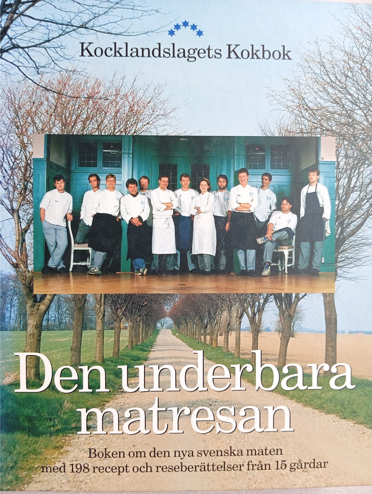 Den underbara matresan - Kocklandslagets Kokbok.. | Köp på Tradera (657207989)