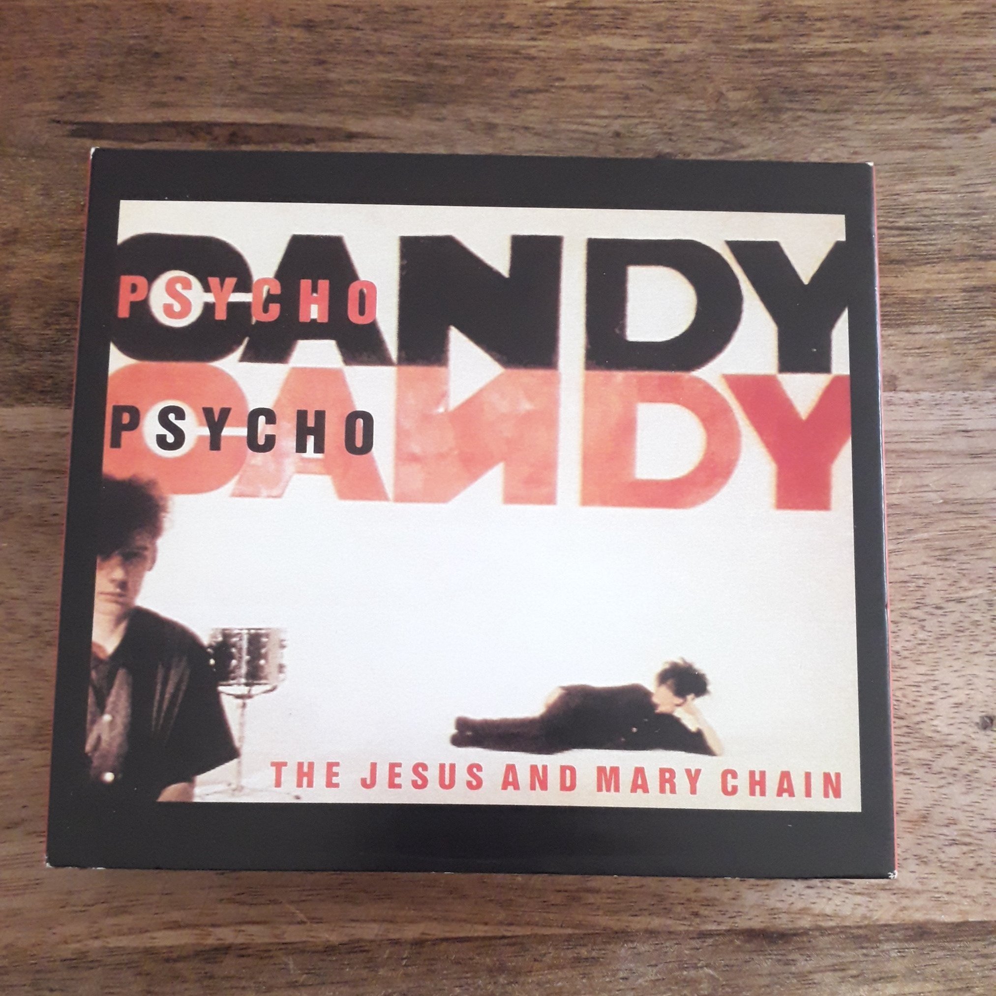 THE JESUS AND MARY CHAIN - PSYCHO CANDY*EXPANDE.. | Köp på Tradera (686756491)