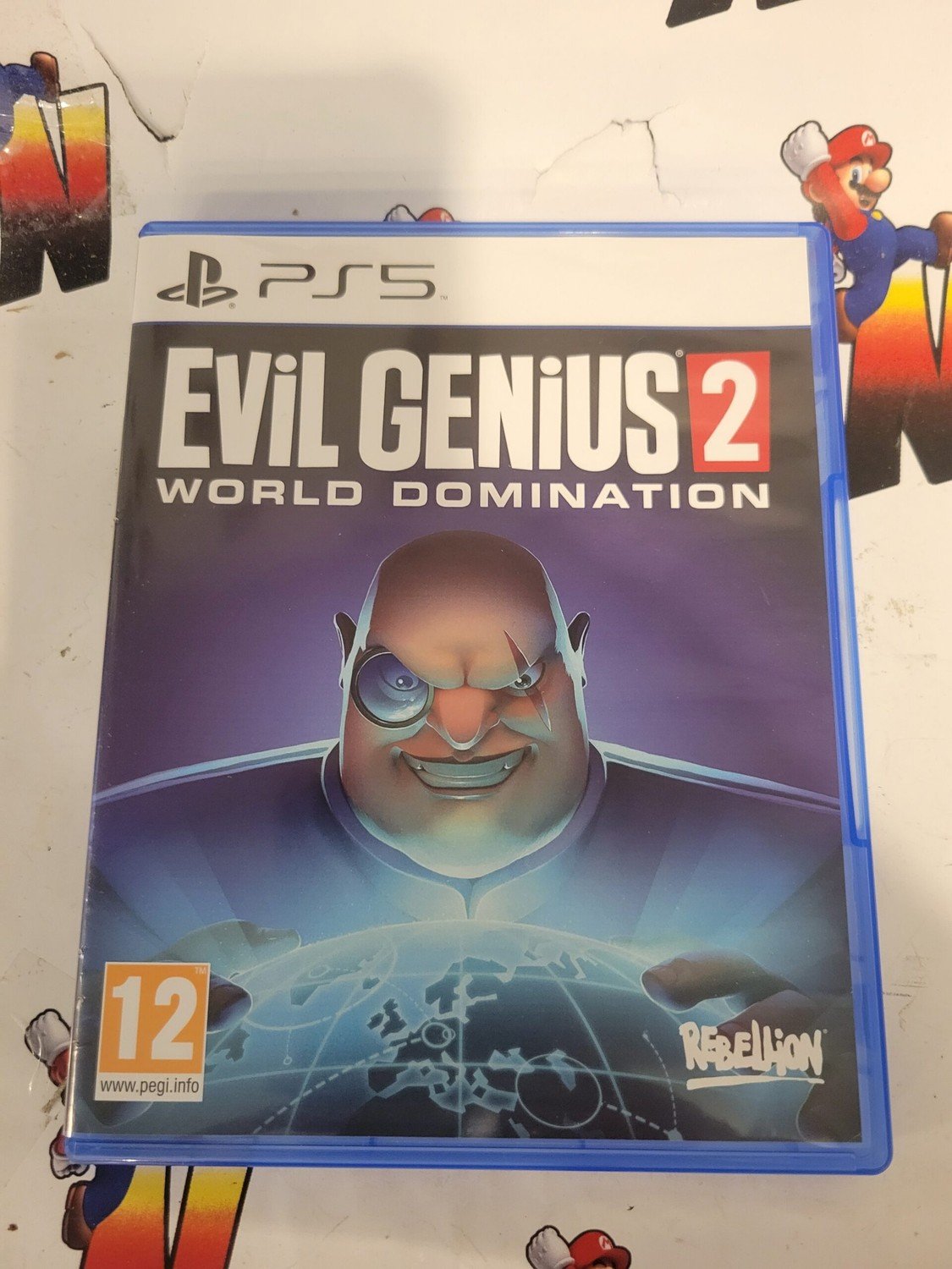 Ps5 Evil Genius 2 world do.. | Köp från nostalgibutiken på Tradera (688727145)