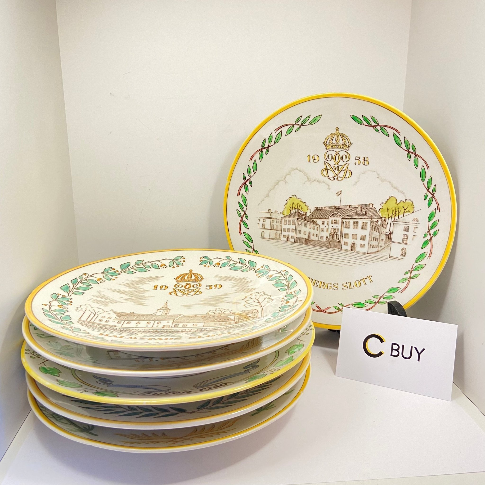 Upsala Ekeby Gefle, Sweden .. | Köp från C-buyTradingAB på Tradera (630920847)