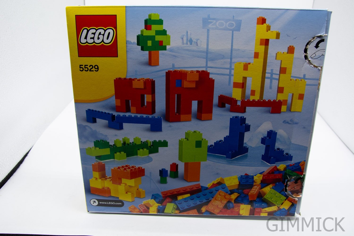 Lego 5529 - Building Toy 325 pcs K.. | Köp från Gimmick på Tradera (664473950)