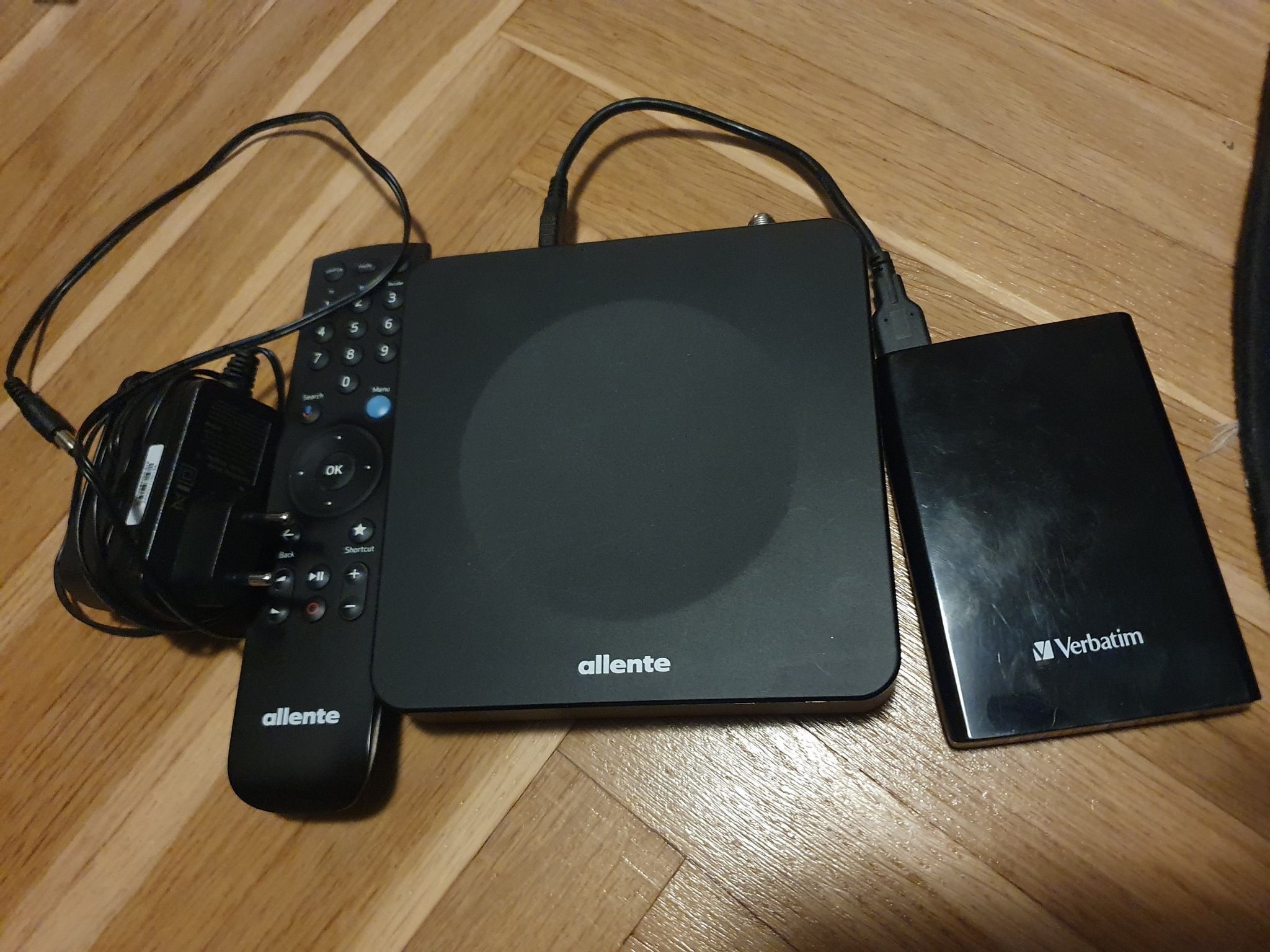 Allente 1 Box tv box Android-baserade tv boxen .. | Köp på Tradera (693699678)