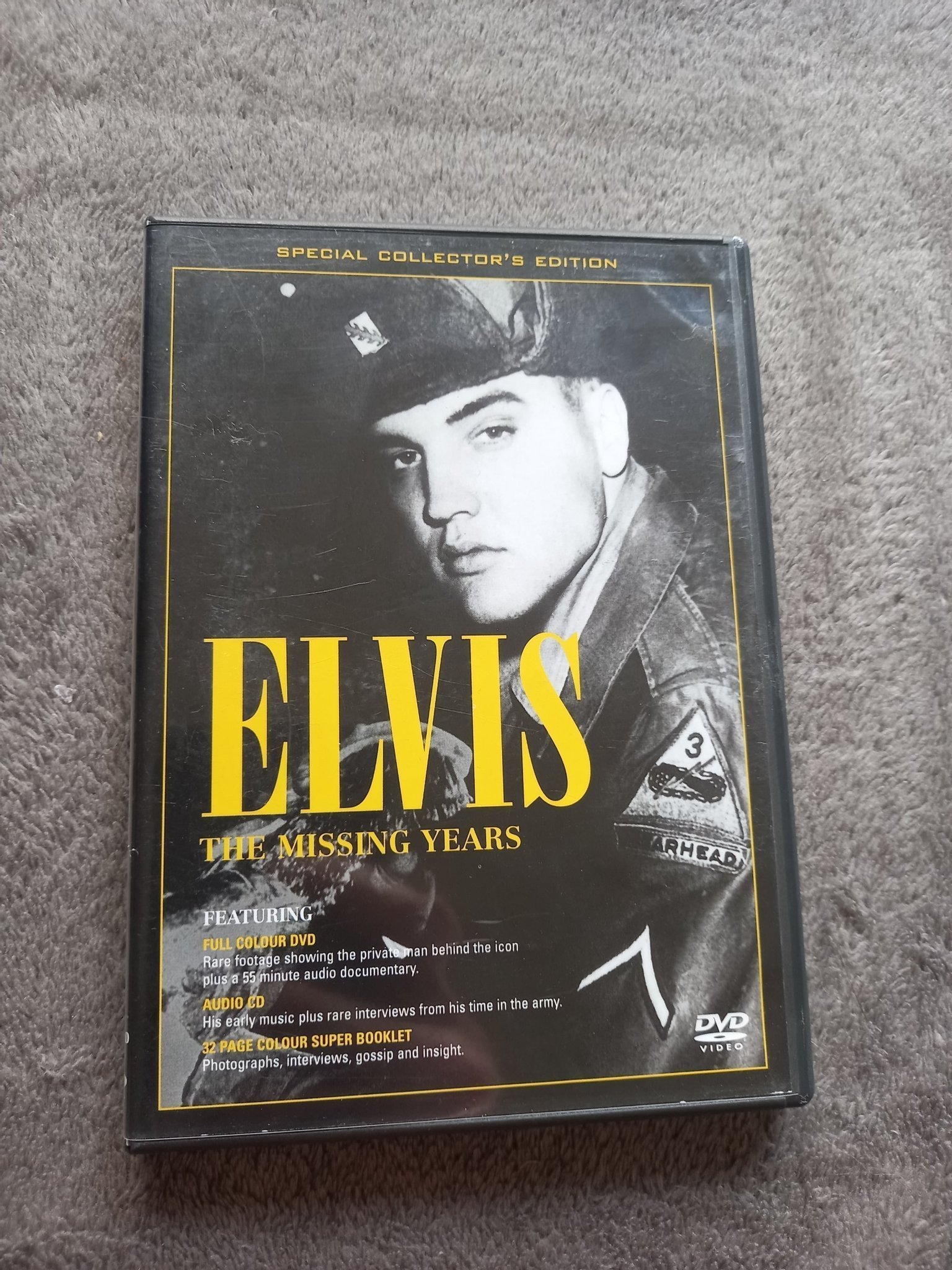 Se produkter som liknar Elvis - The Missing Years - S.. på Tradera (693879201)