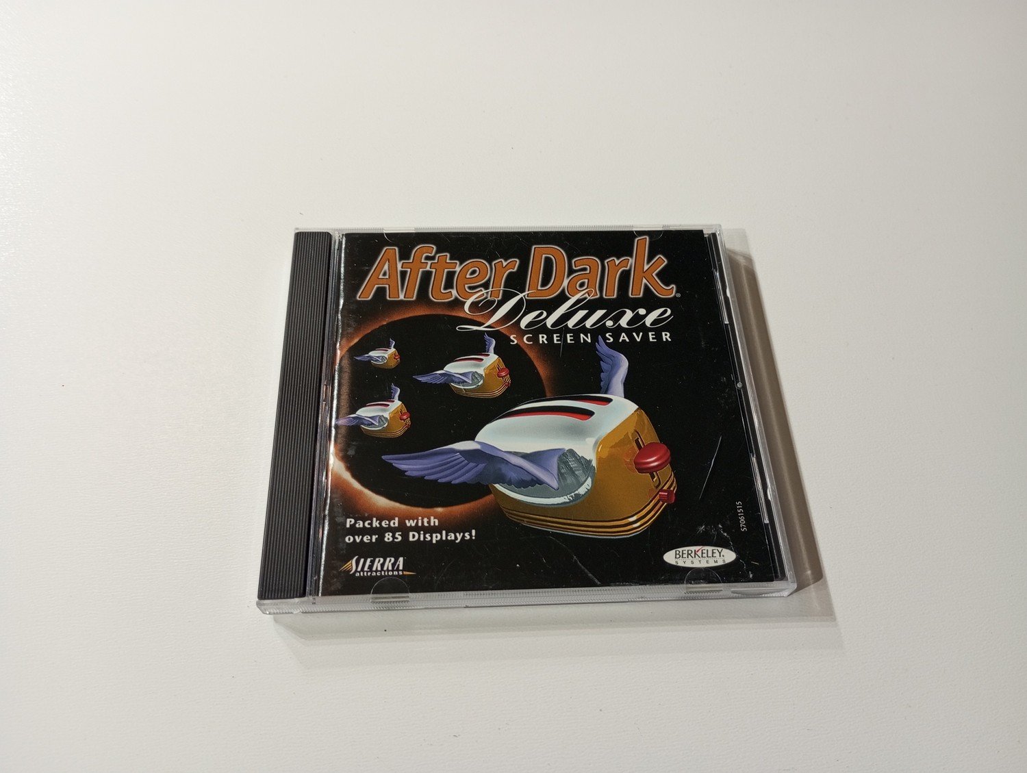 After Dark Deluxe Skärmsläckare Windows PC Maci.. | Köp på Tradera (677754554)