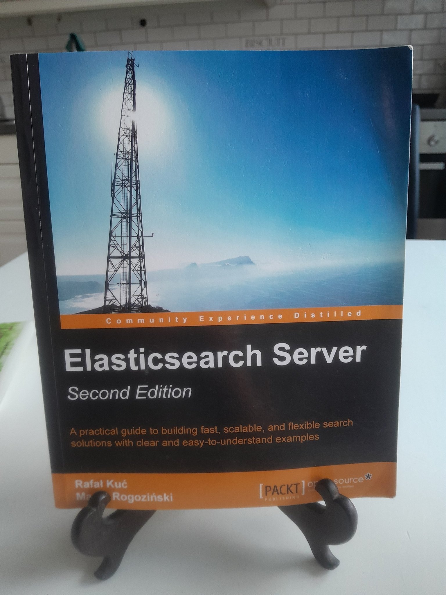 Se produkter som liknar Elasticsearch Server, Andra u.. på Tradera (685800703)