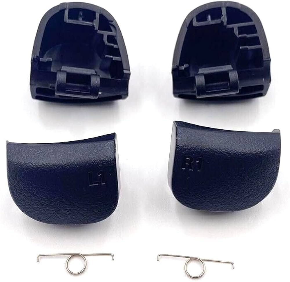 PS5 (V2.0) Trigger Knappar L1/L2,.. | Köp från TechStop på Tradera (709388566)