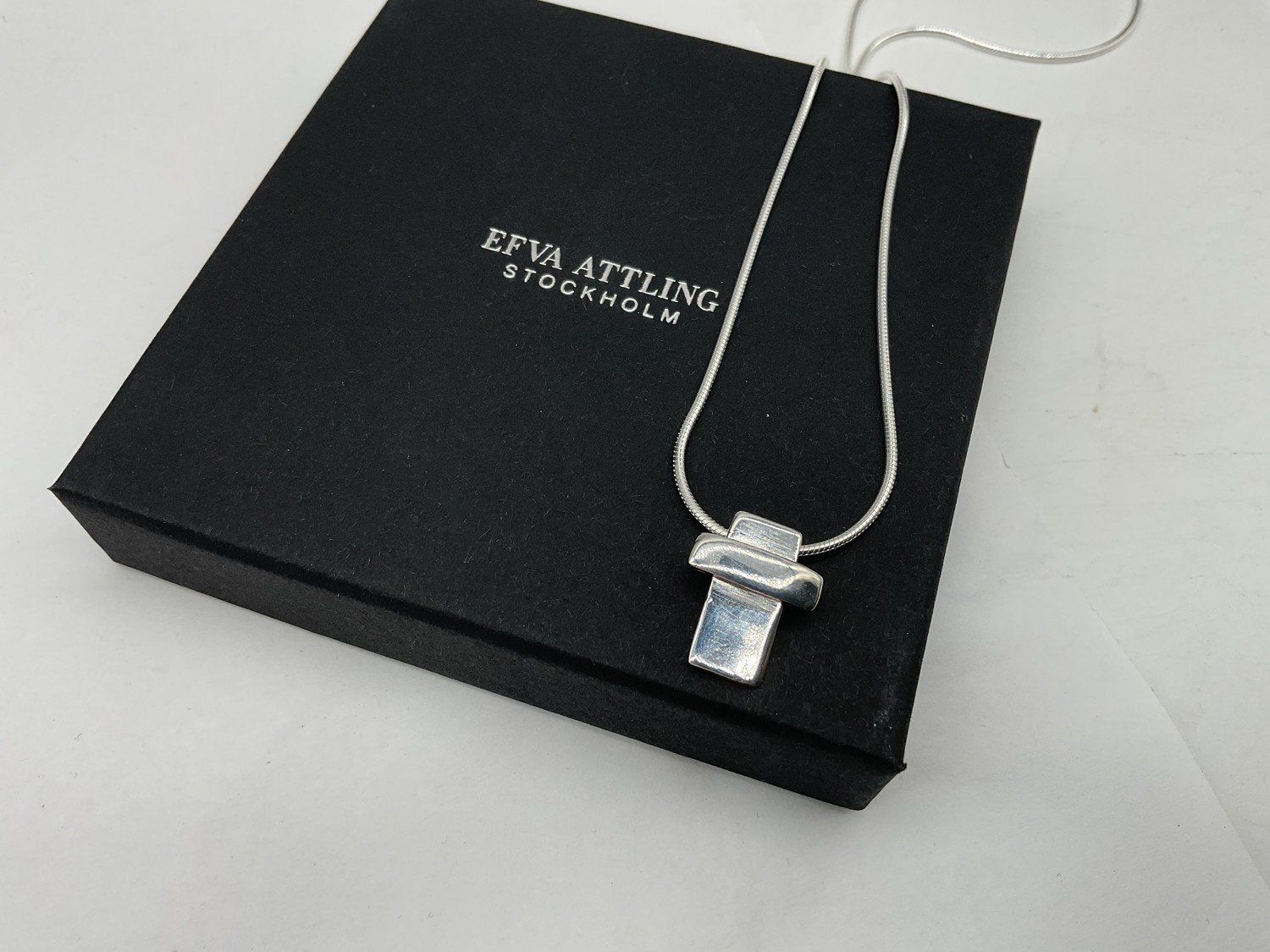 Se produkter som liknar EFVA ATTLING Little cross 1,7.. på Tradera (631204166)