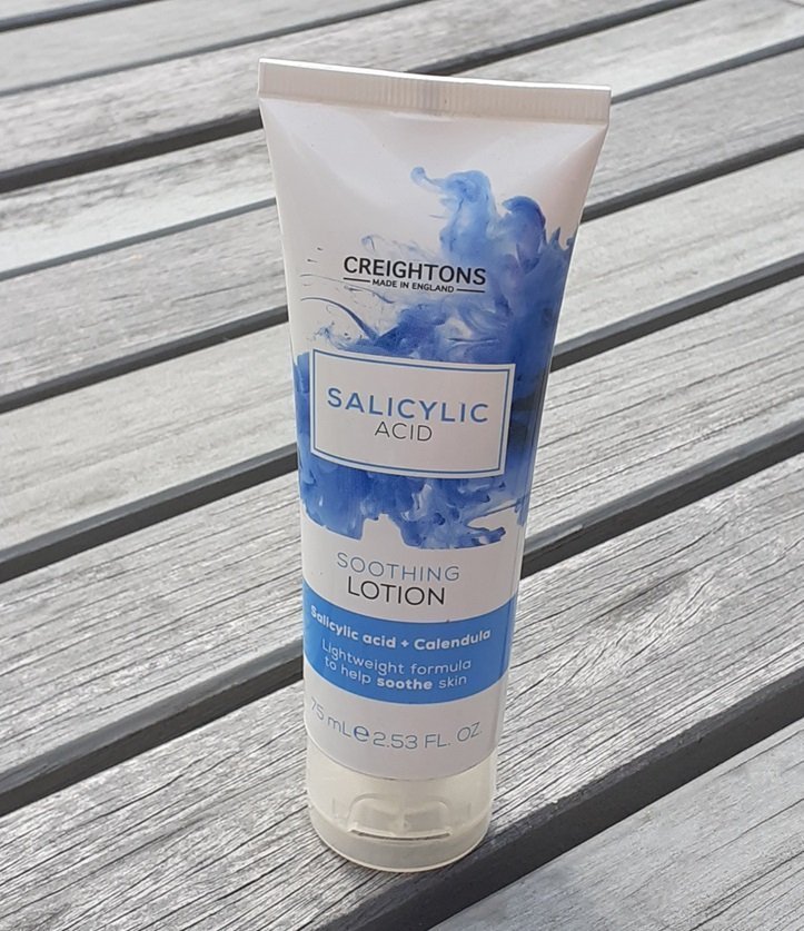 CREIGHTONS Salicylic Acid + Calendula Soothing .. | Köp på Tradera (696996349)