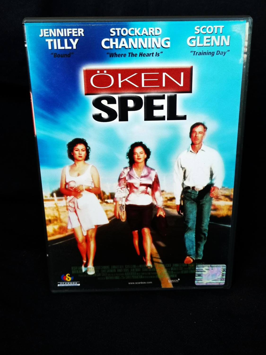 Ökenspel / Edie & Pen (DVD) Stockard Channing o.. | Köp på Tradera ...