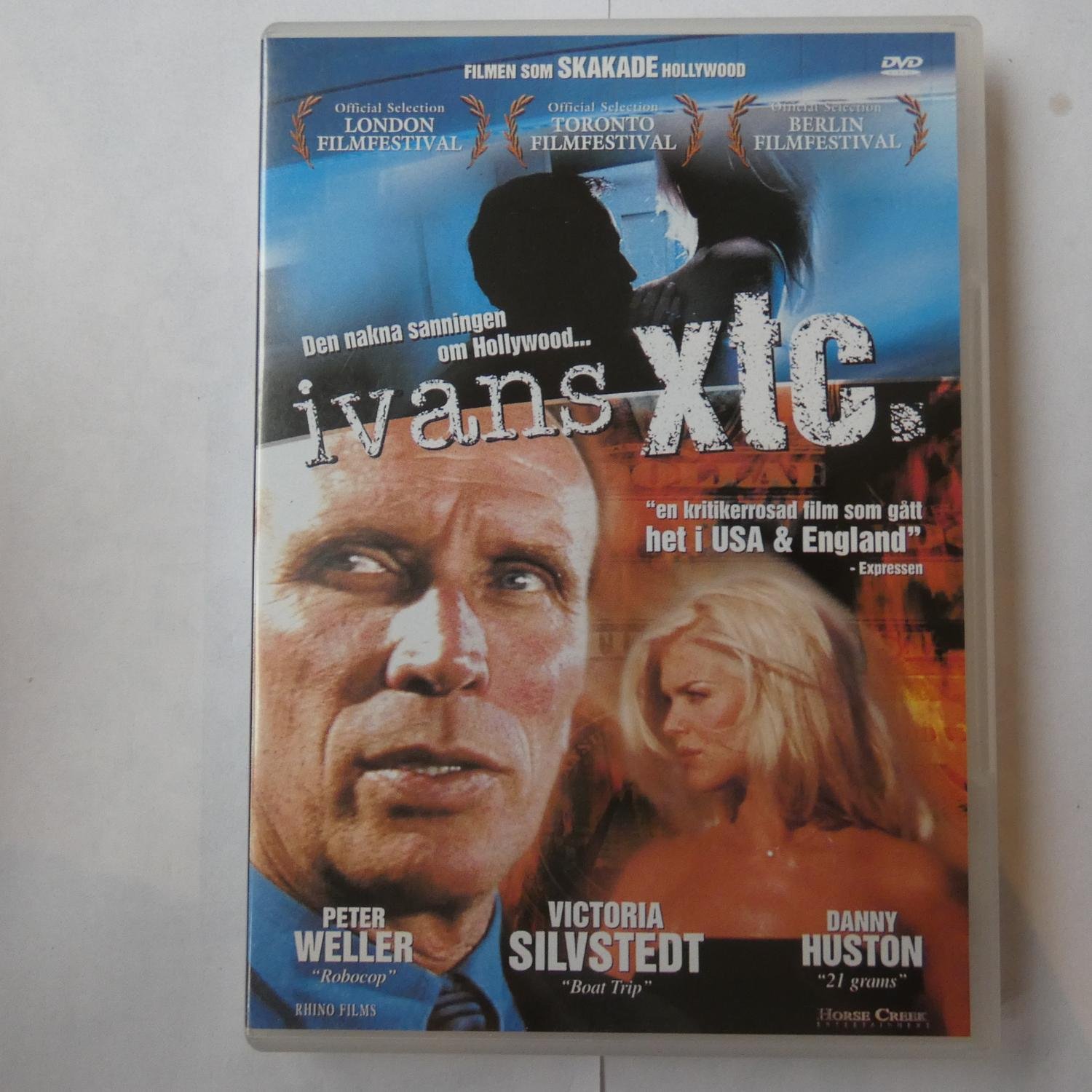 IVANS XTC - PETER WELLER - VICTORIA SILVSTEDT (.. | Köp på Tradera (568142509)