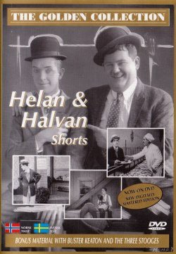 DVD - Helan & Halvan : Shorts (.. | Köp från Kaptenkrok på Tradera (567910847)