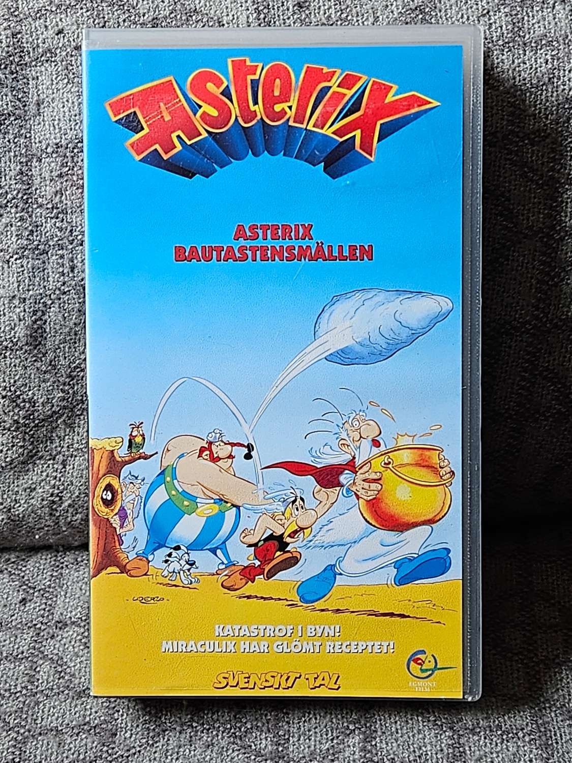ASTERIX BAUTASTENSMÄLLEN - ,SV.. | Köp från SandsOfTime på Tradera (683900631)