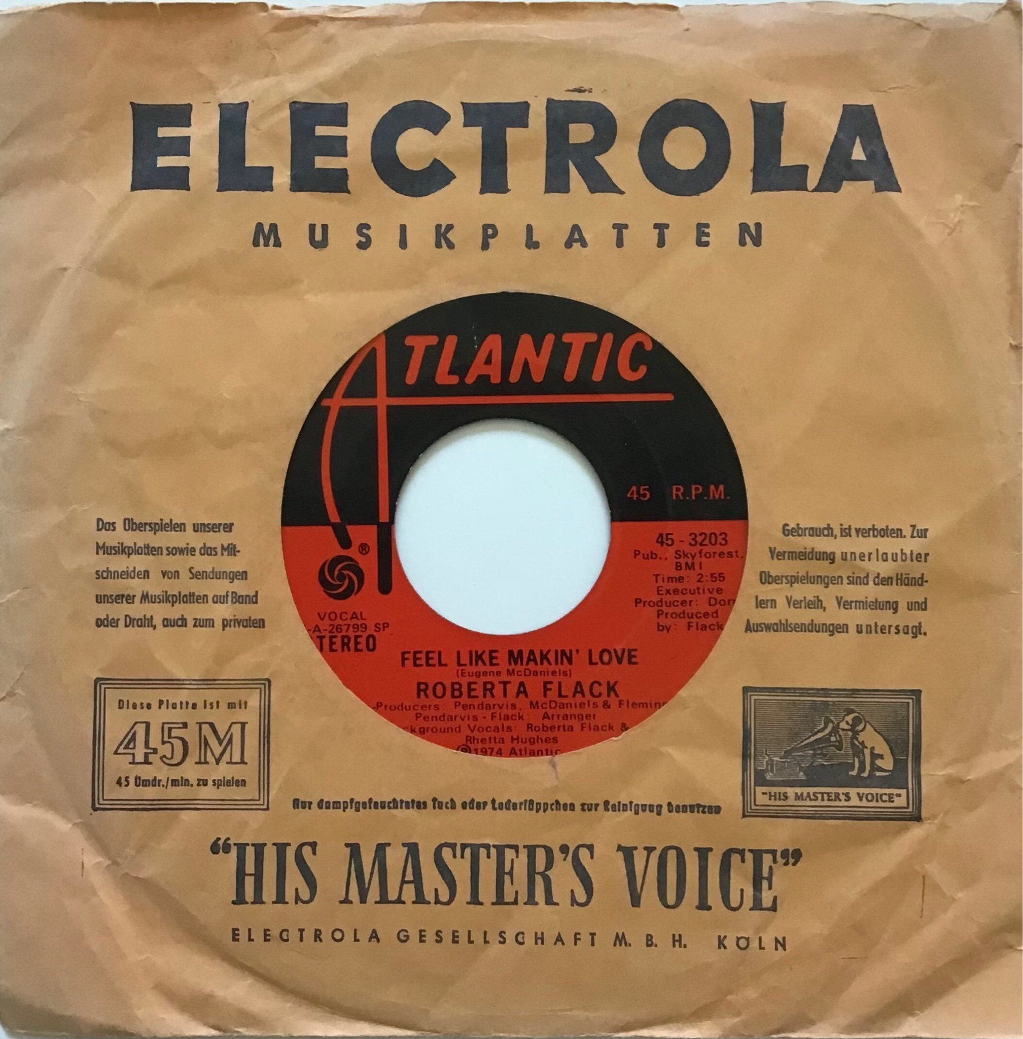 Se produkter som liknar Roberta Flack - Feel Like Mak.. på Tradera (706860612)