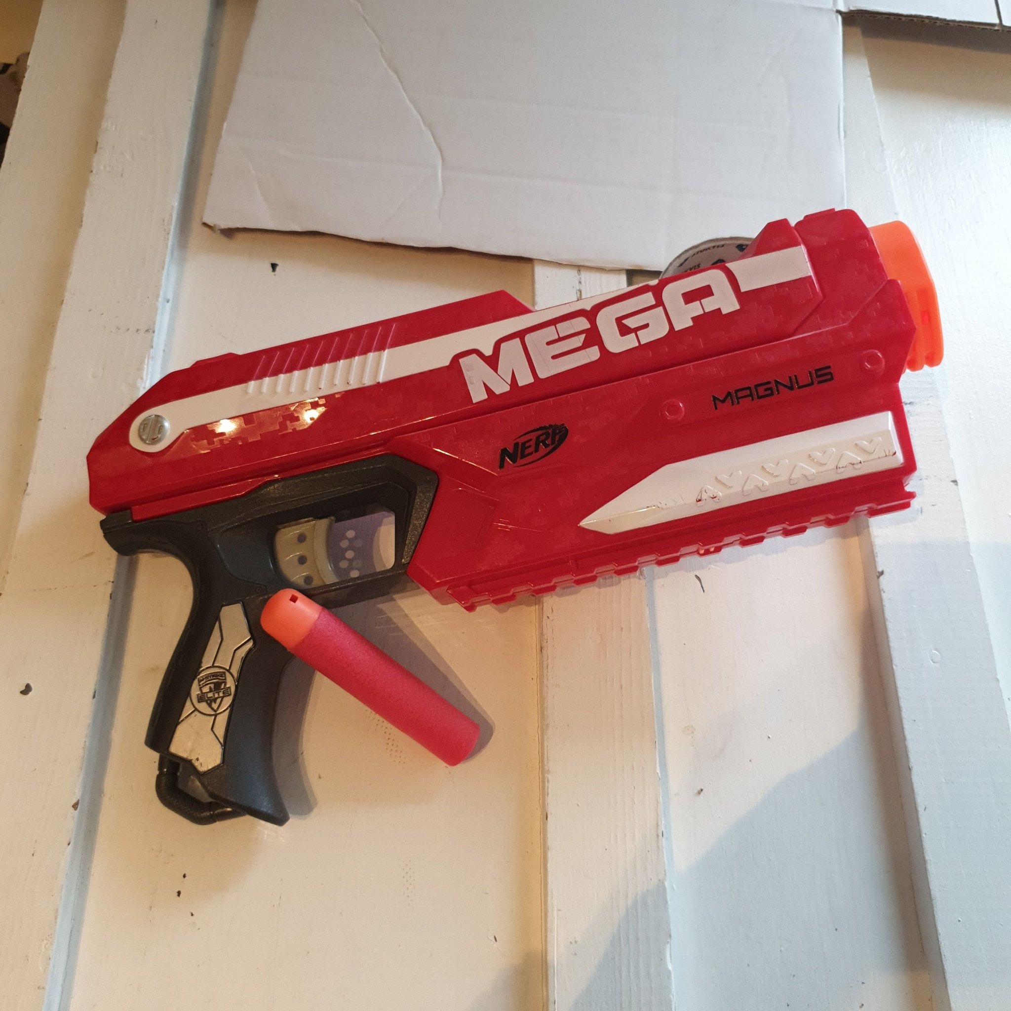 Nerf Mega Magnus Amazon