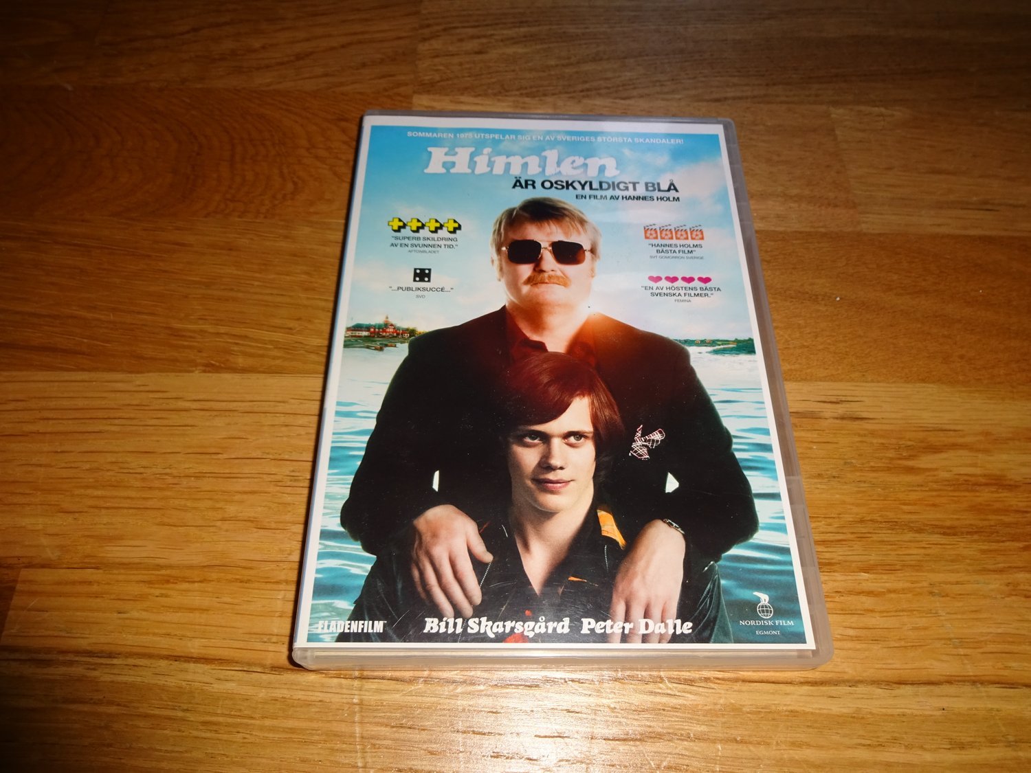 DVD-film: Himlen är osk.. | Köp från FilmgruppenSverige på Tradera (644559618)