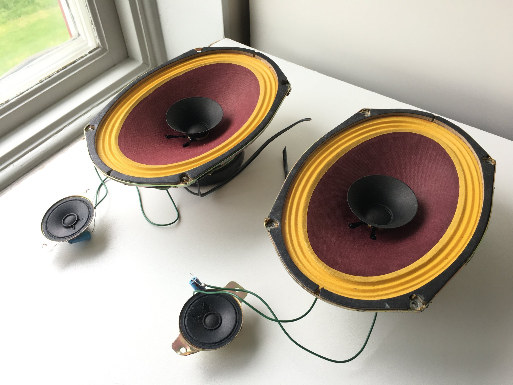 Maximal 69 12 ASW MODEL 400 4 OHM H gtalarelement 400502639 K p P Maximal 69 12 ASW MODEL 400 4 OHM H gtalarelement 400502639 K p P
