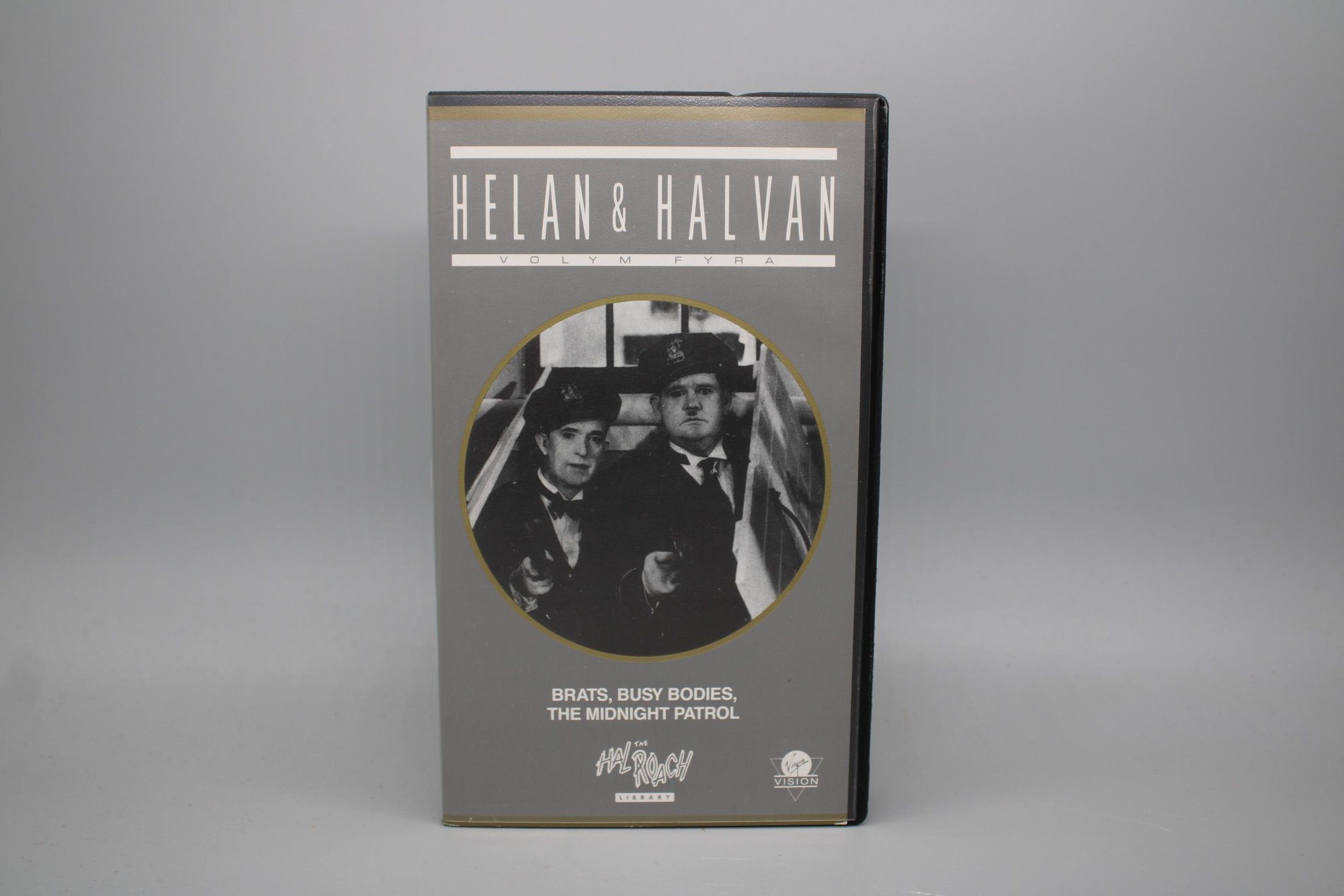 Helan & Halvan - Volym Fyra .. | Köp från RetroUniverse på Tradera (639937065)