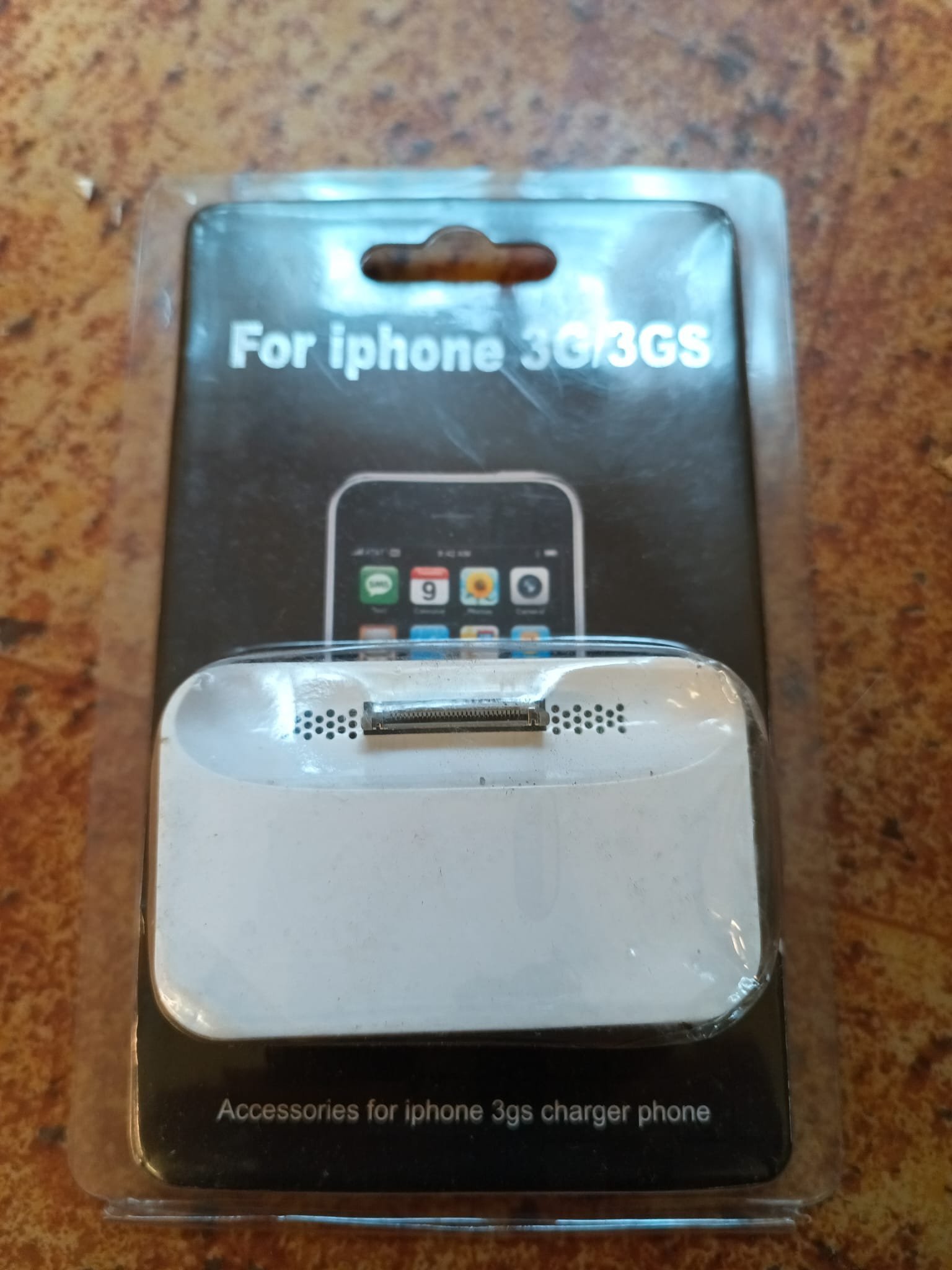 Se produkter som liknar Iphone charger 3G/3GS Docking.. på Tradera (689733821)