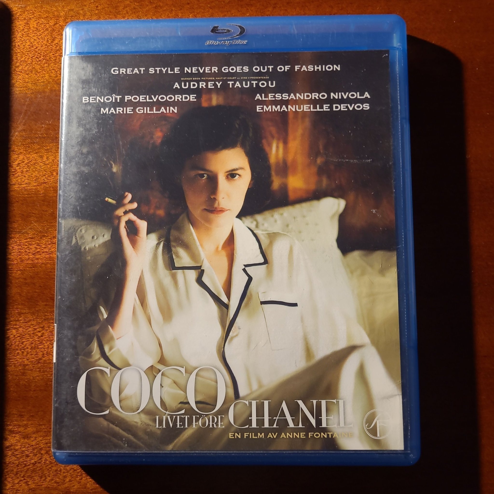 Coco Chanel - Livet före Chanel (Blu-ray) | Köp på Tradera (687495488)