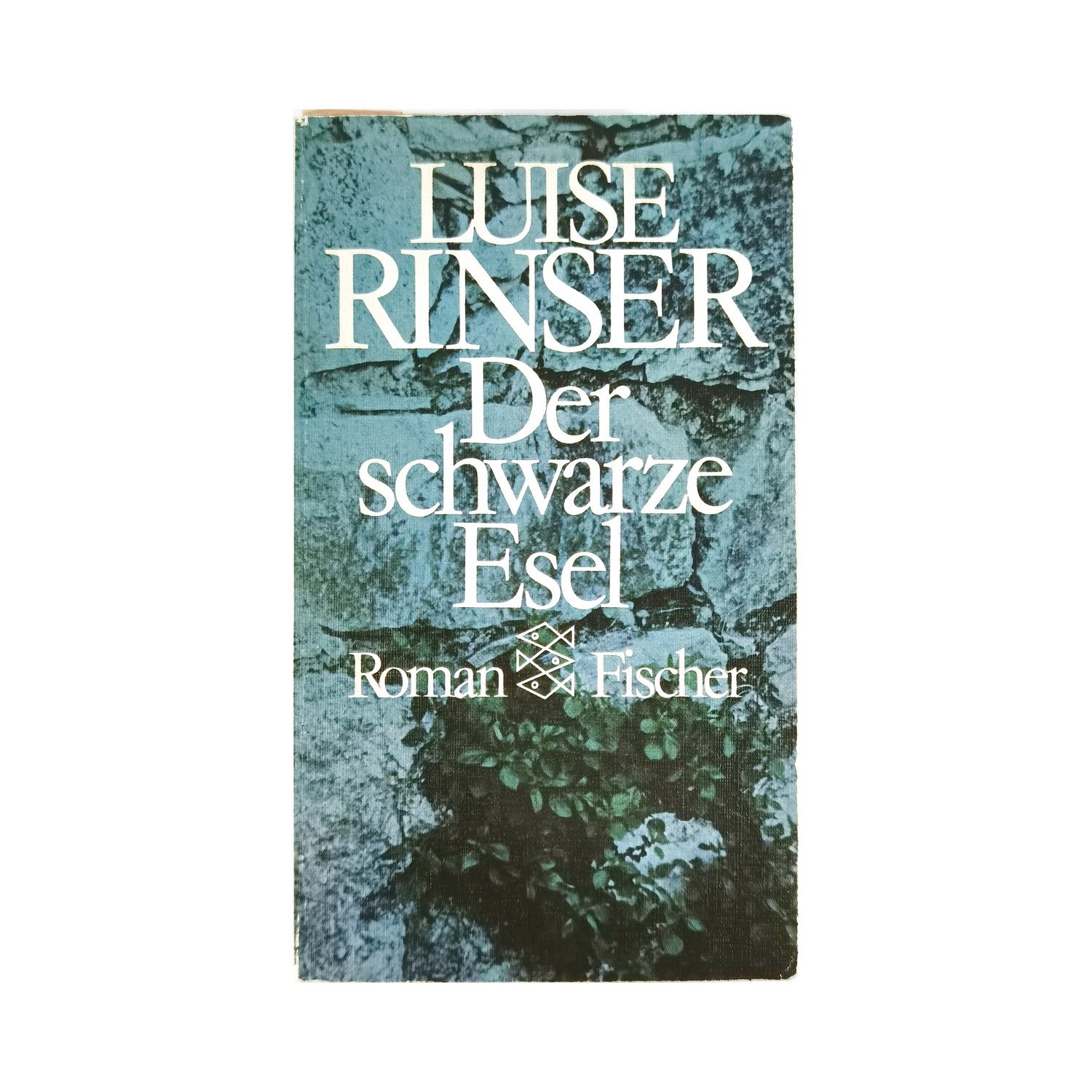 Luise Rinser - Der Schwarze Esel | Köp på Tradera (683221674)