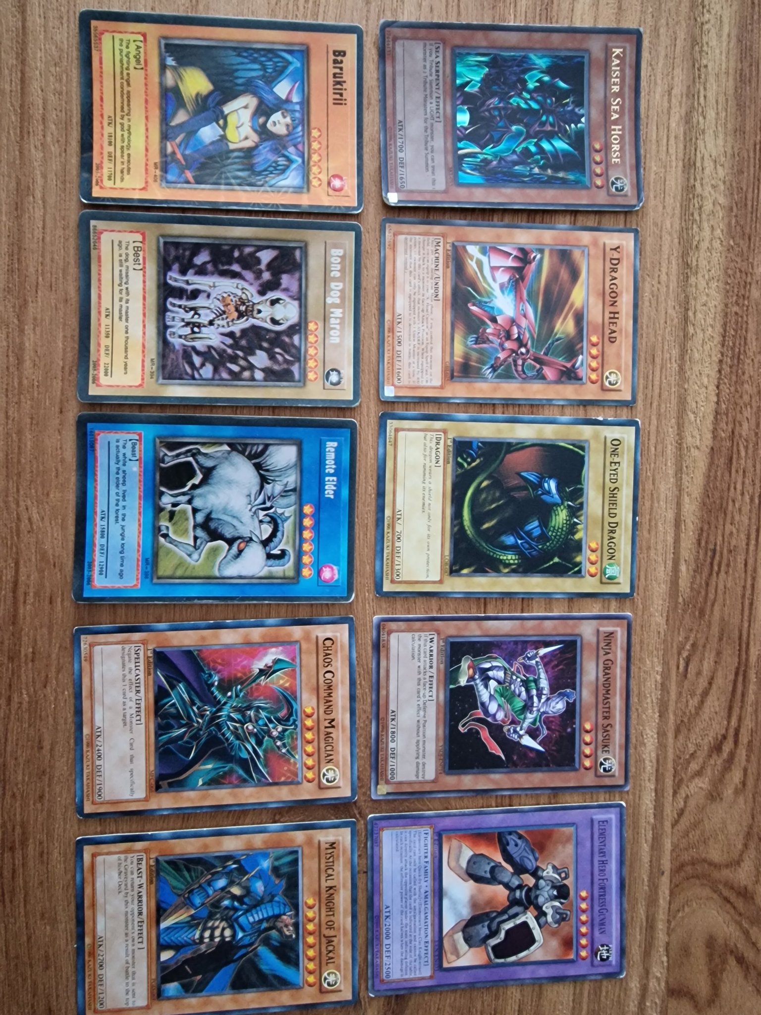 Se produkter som liknar Yu-Gi-Oh kort 10st på Tradera (619458191) Se produkter som liknar Yu-Gi-Oh kort 10st på Tradera (619458191)