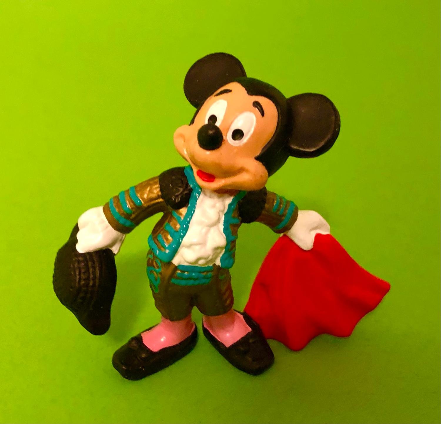 Se produkter som liknar Musse Pigg i Spanien som Mata.. på Tradera (518547882)