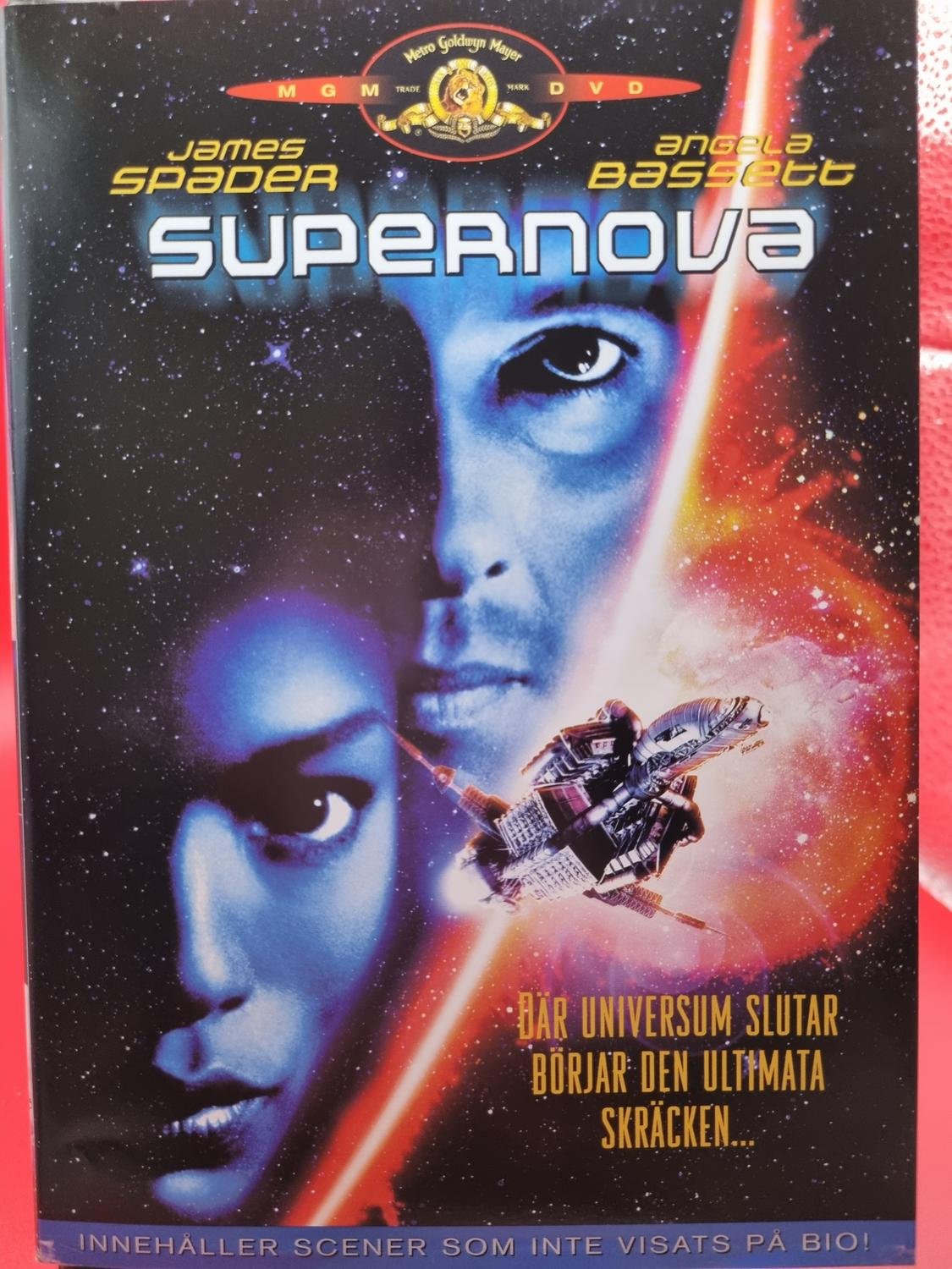 Supernova (2000) Walter Hill med James Spader o.. | Köp på Tradera (603606337)