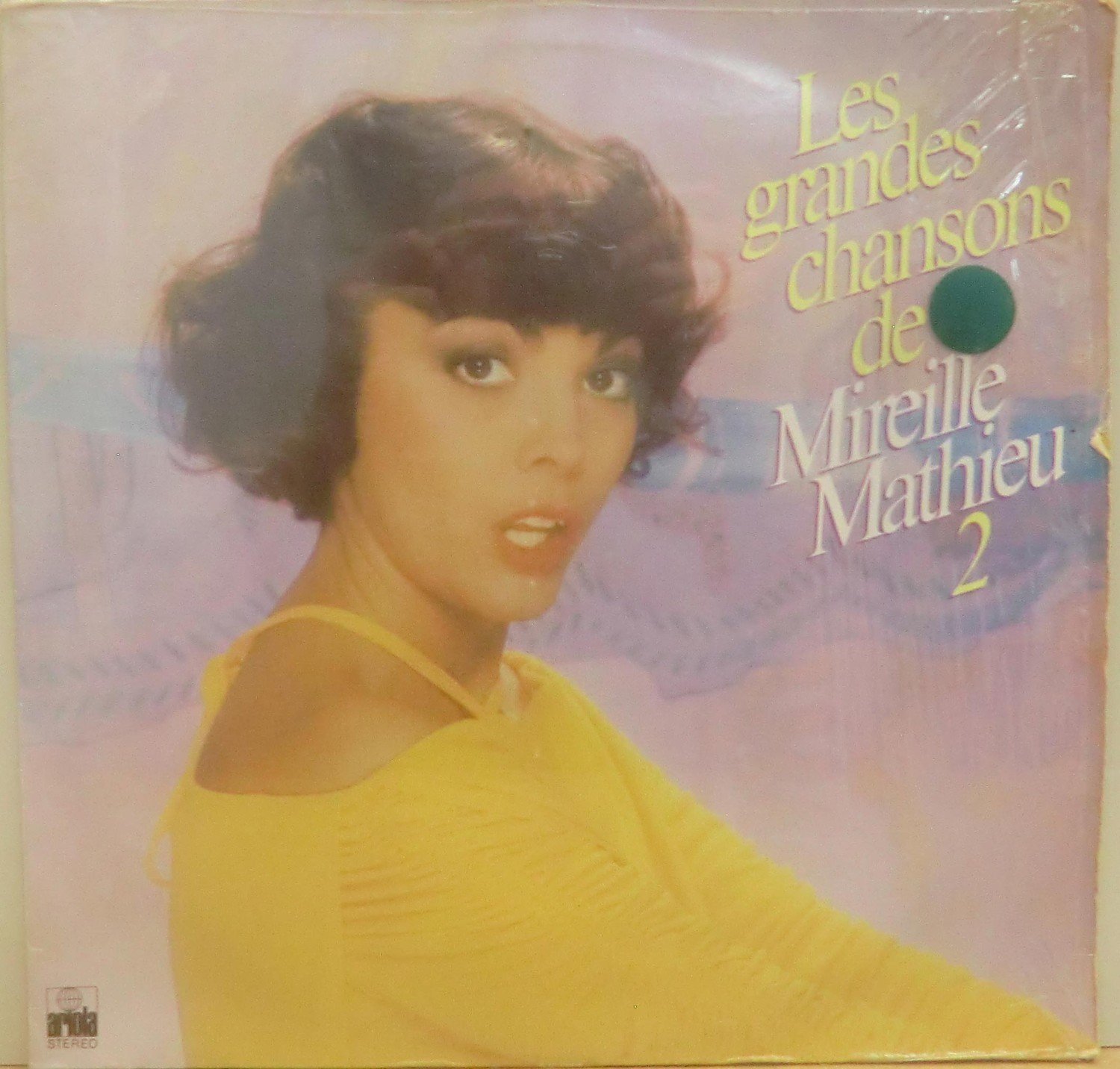 Mireille Mathieu-Les Grandes Chanso.. | Köp från TPLrec på Tradera ... Mireille Mathieu-Les Grandes Chanso.. | Köp från TPLrec på Tradera ...